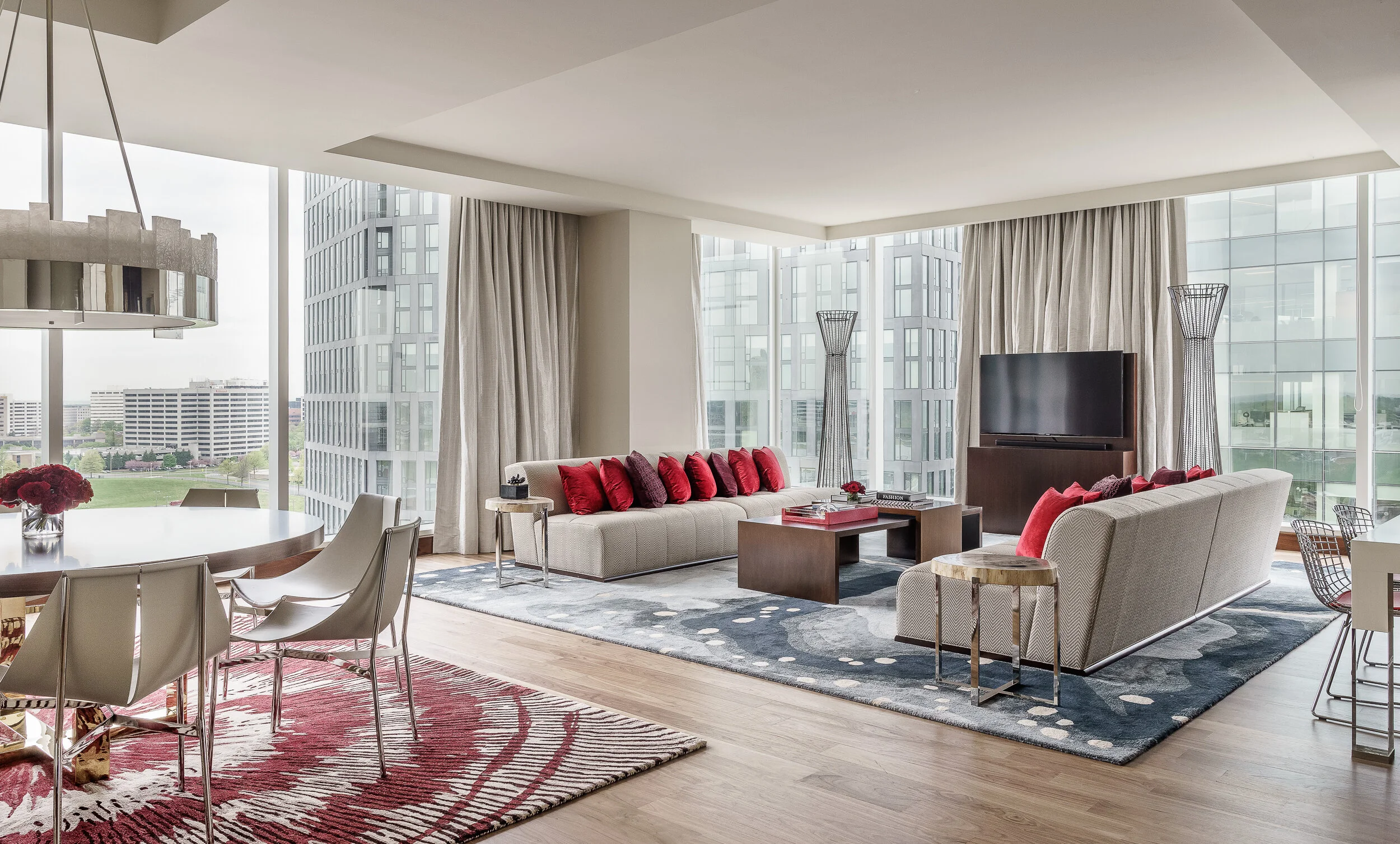 Hyatt Regency Tyson's Corner — MICHAEL STAVARIDIS photographer