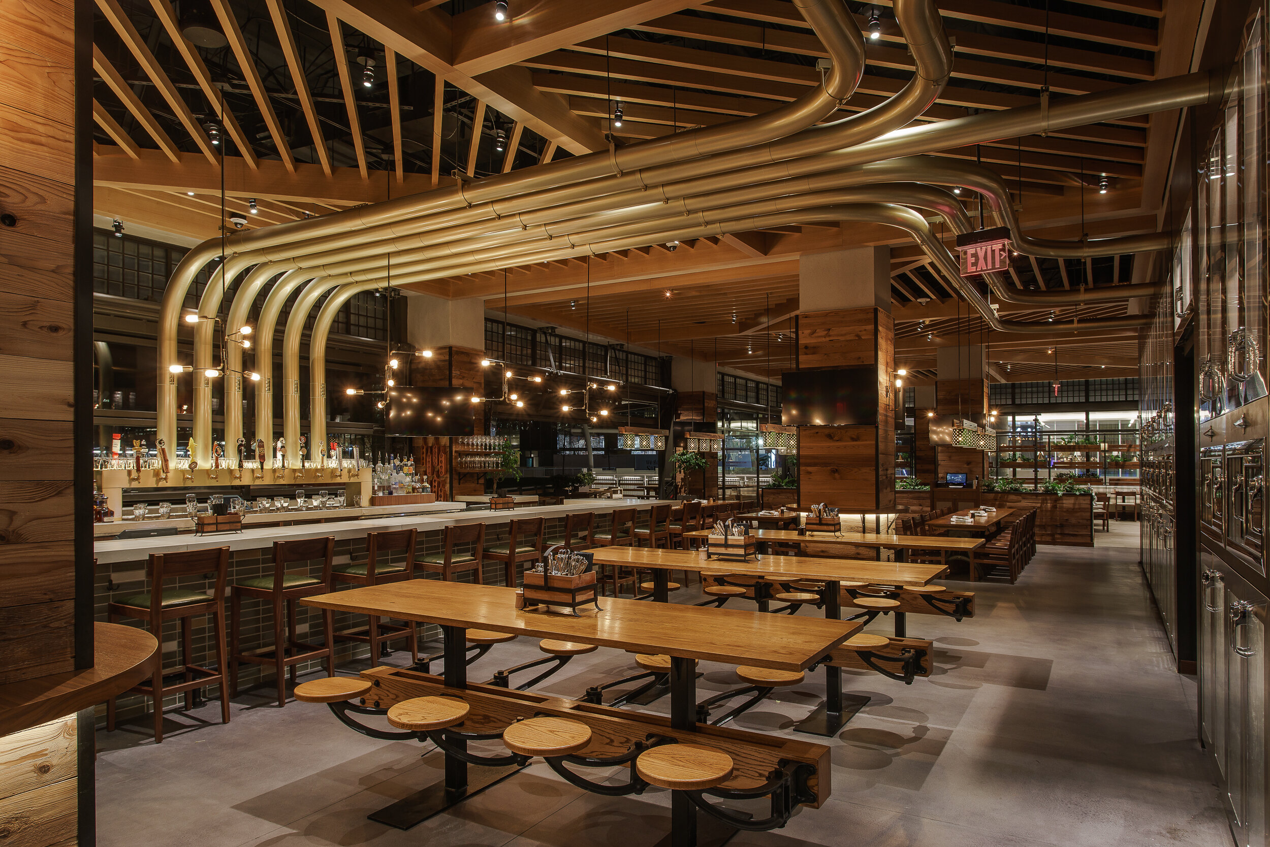 Hyatt Regency Tyson's Corner — MICHAEL STAVARIDIS photographer