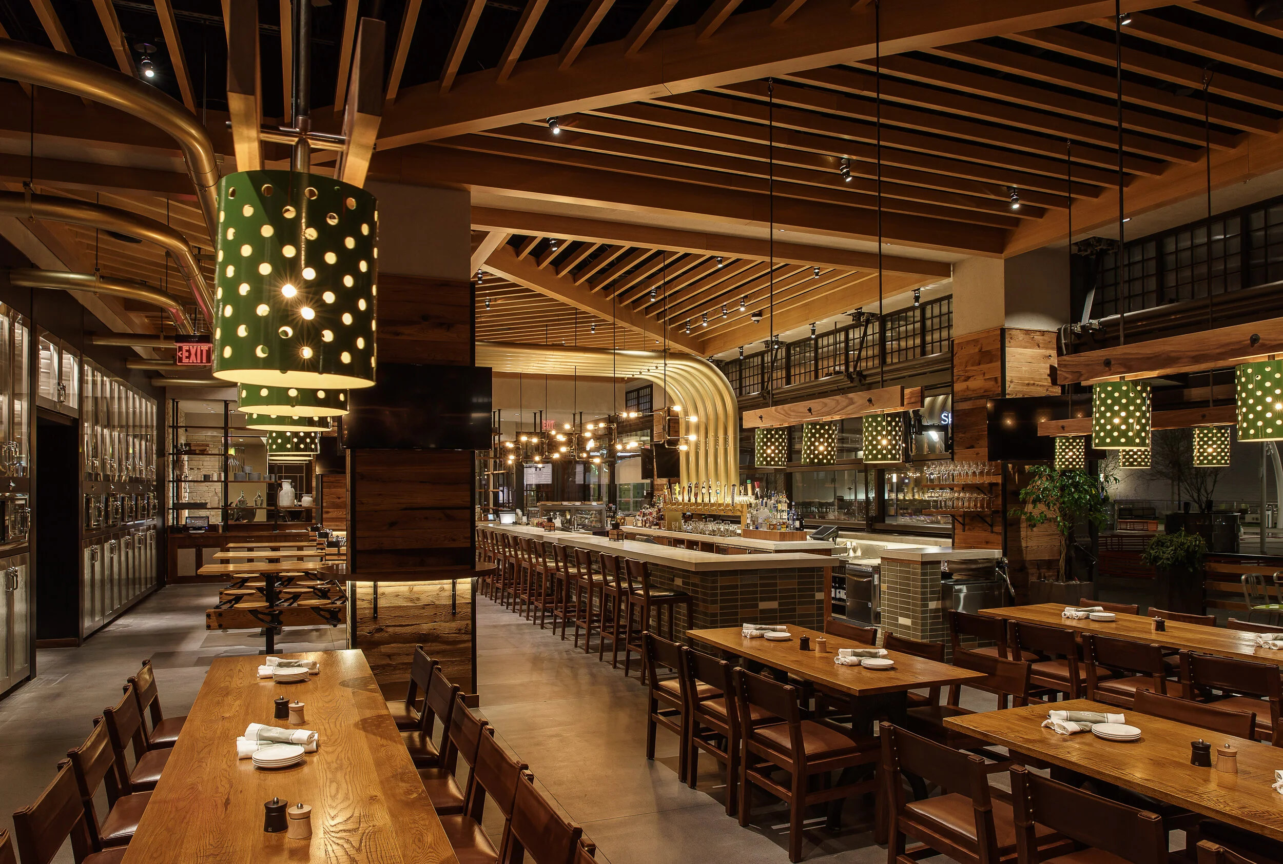 Hyatt Regency Tyson's Corner — MICHAEL STAVARIDIS photographer