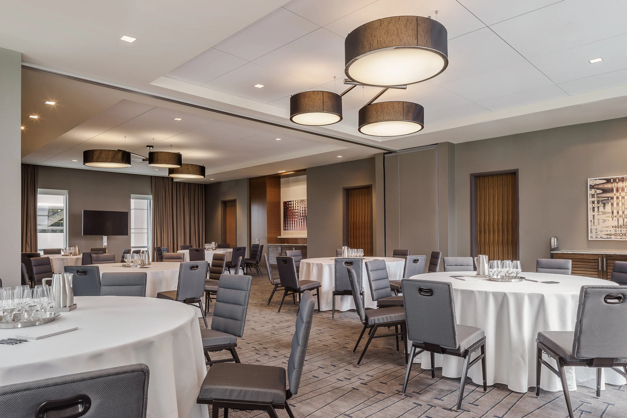 Hyatt Regency Tyson's Corner — MICHAEL STAVARIDIS photographer