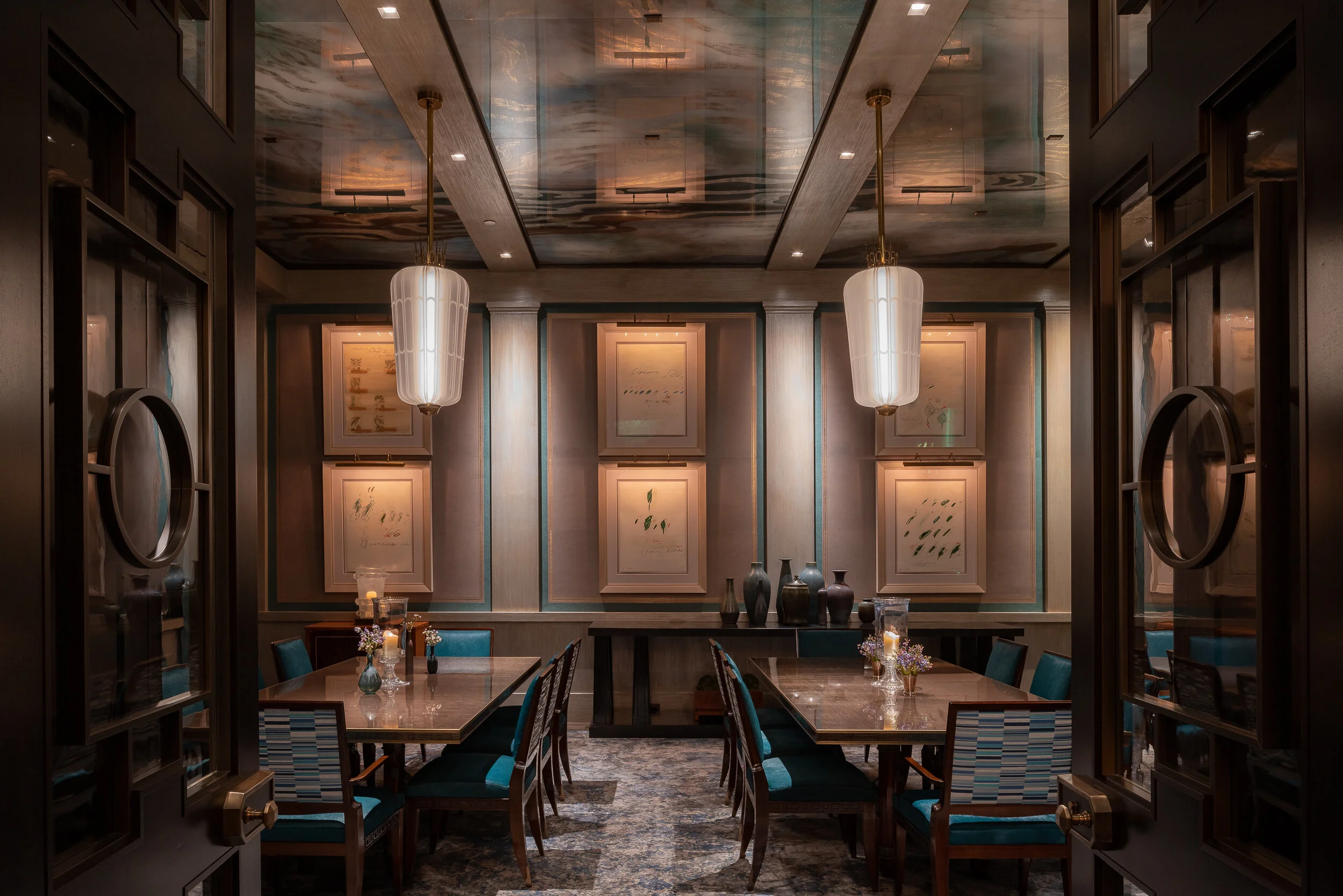 New York Townhouse / Orsman Design/S.R. Gambrel — MICHAEL STAVARIDIS ...