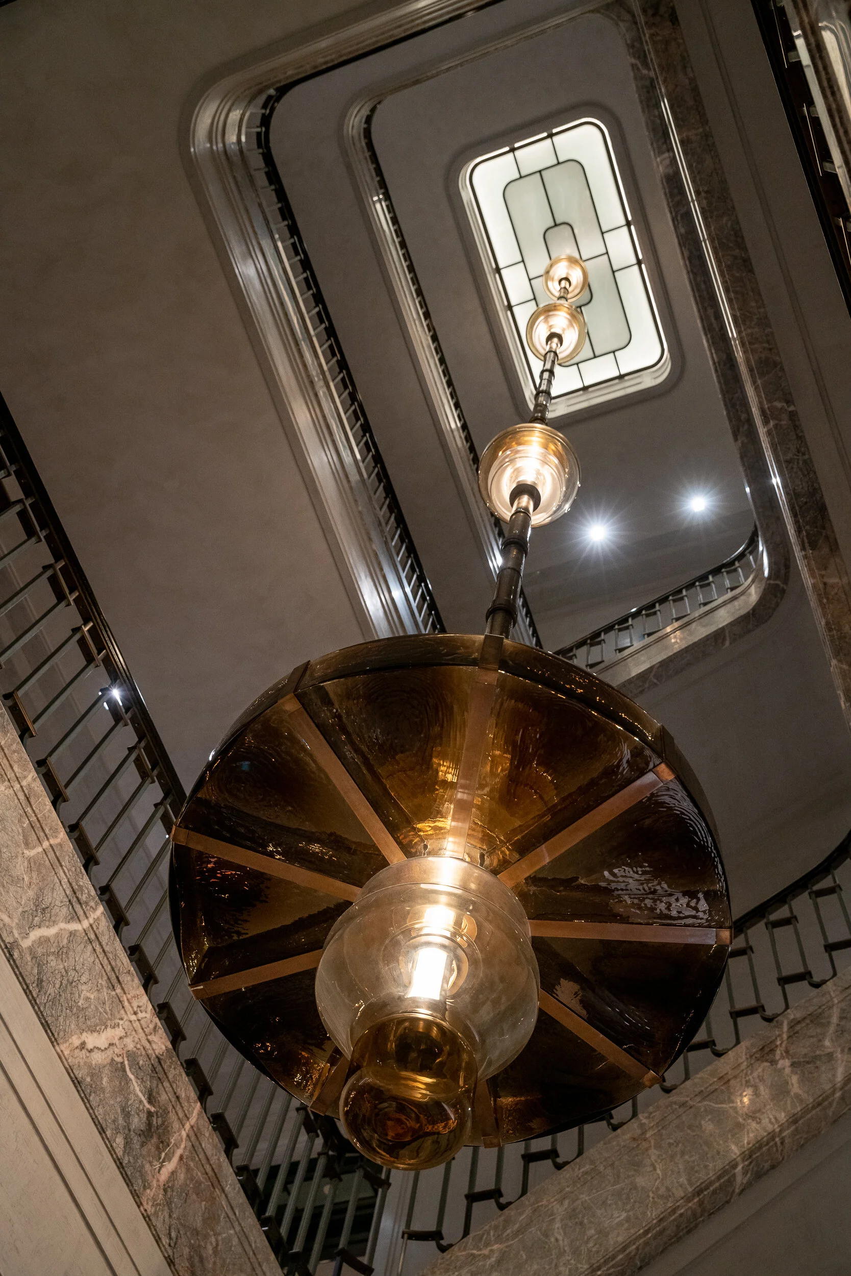 New York Townhouse / Orsman Design/S.R. Gambrel — MICHAEL STAVARIDIS ...