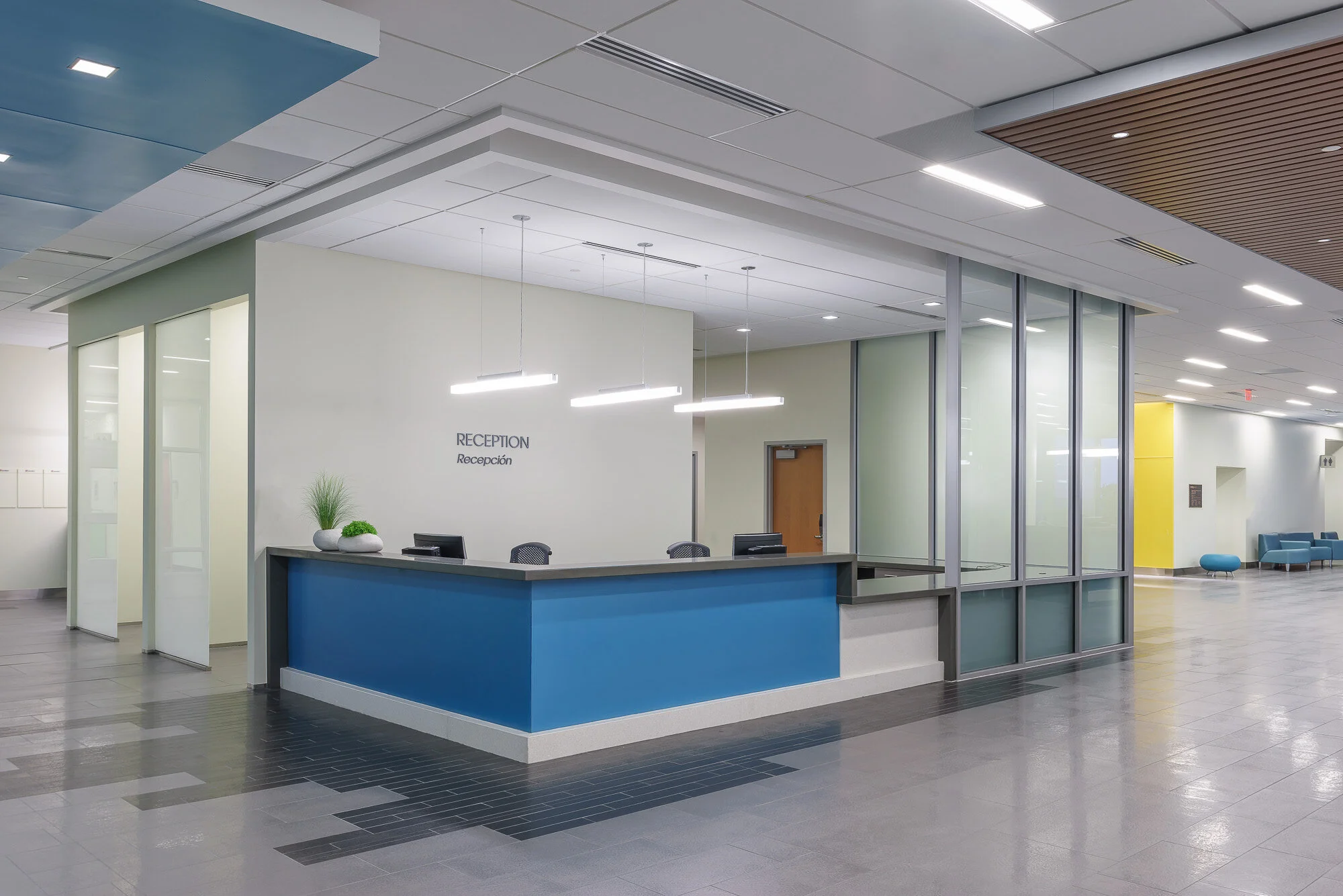 HKS Architects VCU Children's Hospital Michael Stavaridis — MICHAEL ...