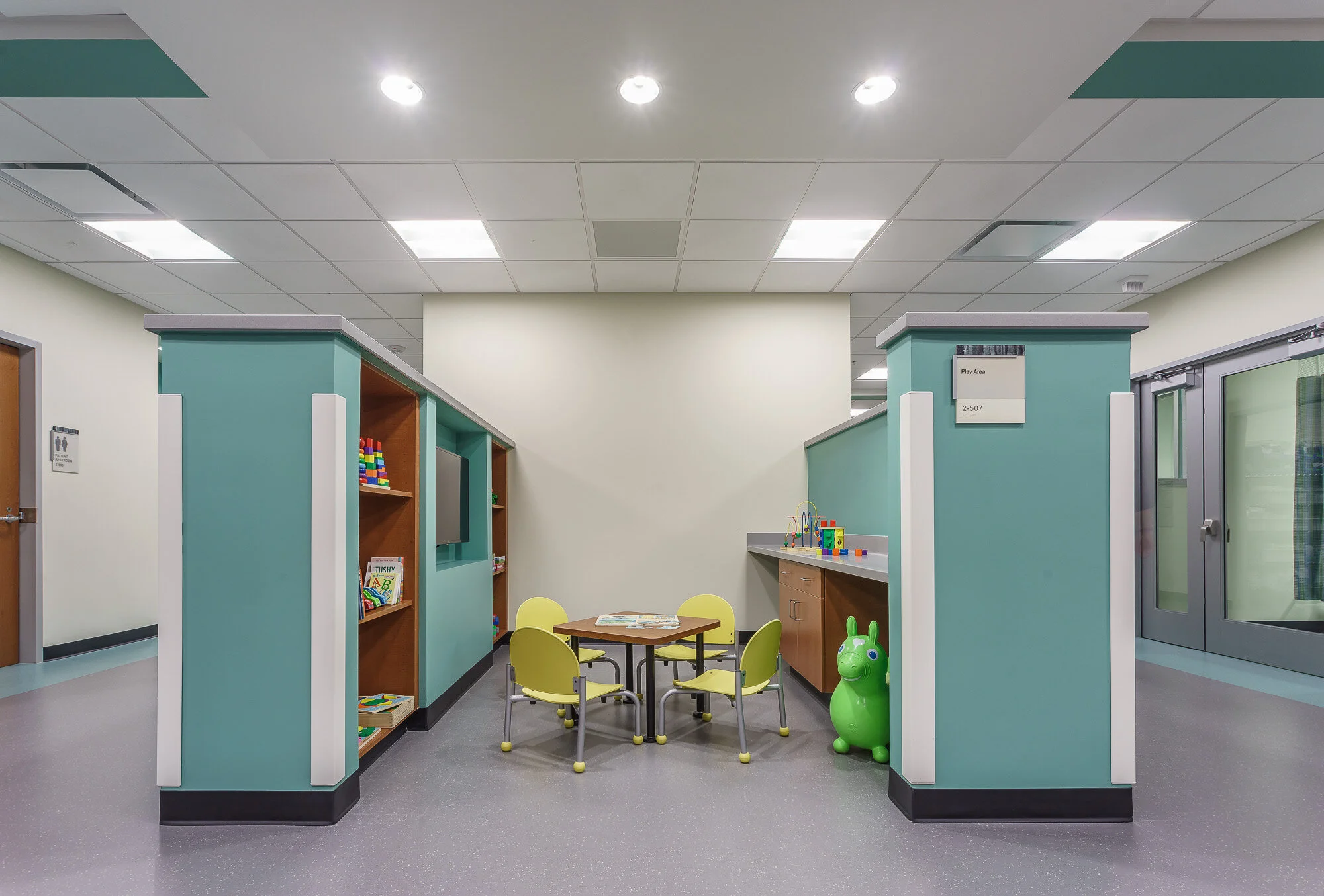 HKS Architects VCU Children's Hospital Michael Stavaridis — MICHAEL ...