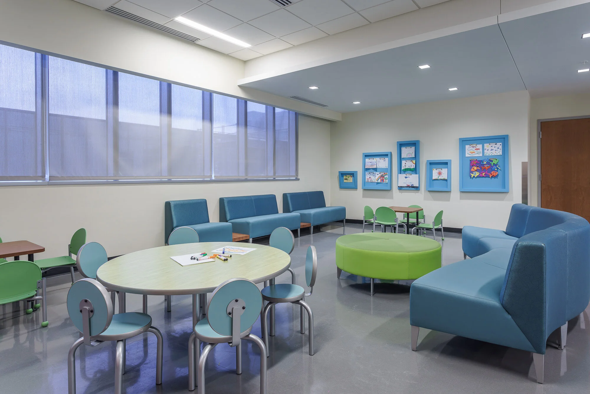 HKS Architects VCU Children's Hospital Michael Stavaridis — MICHAEL ...