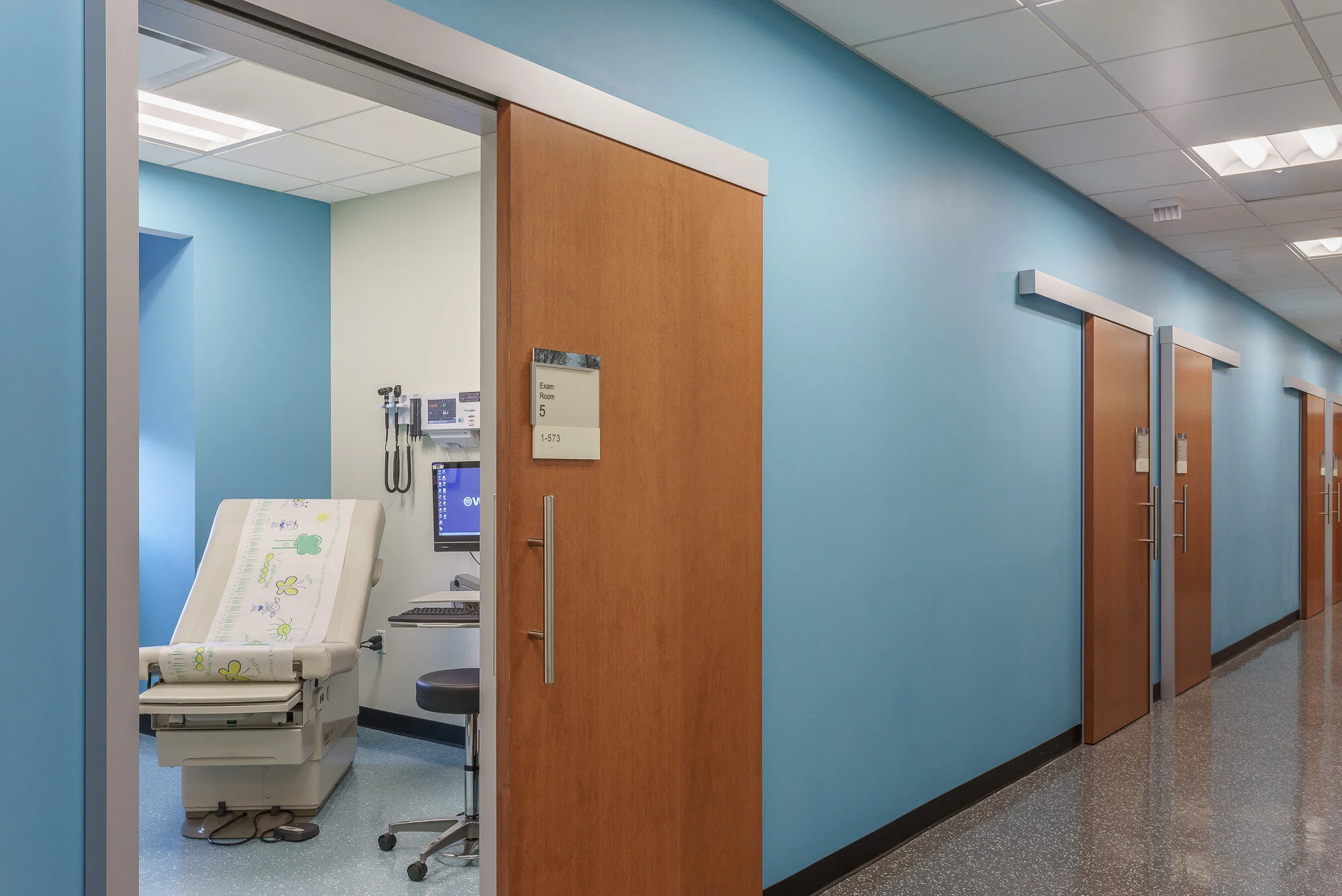 HKS Architects VCU Children's Hospital Michael Stavaridis — MICHAEL ...