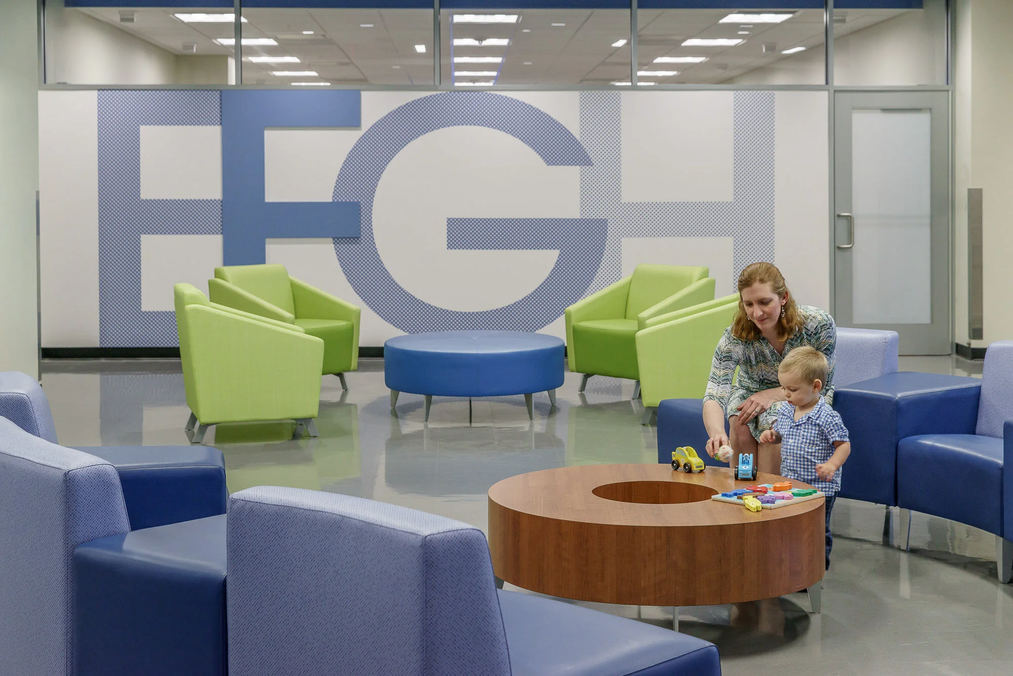 HKS Architects VCU Children's Hospital Michael Stavaridis — MICHAEL ...