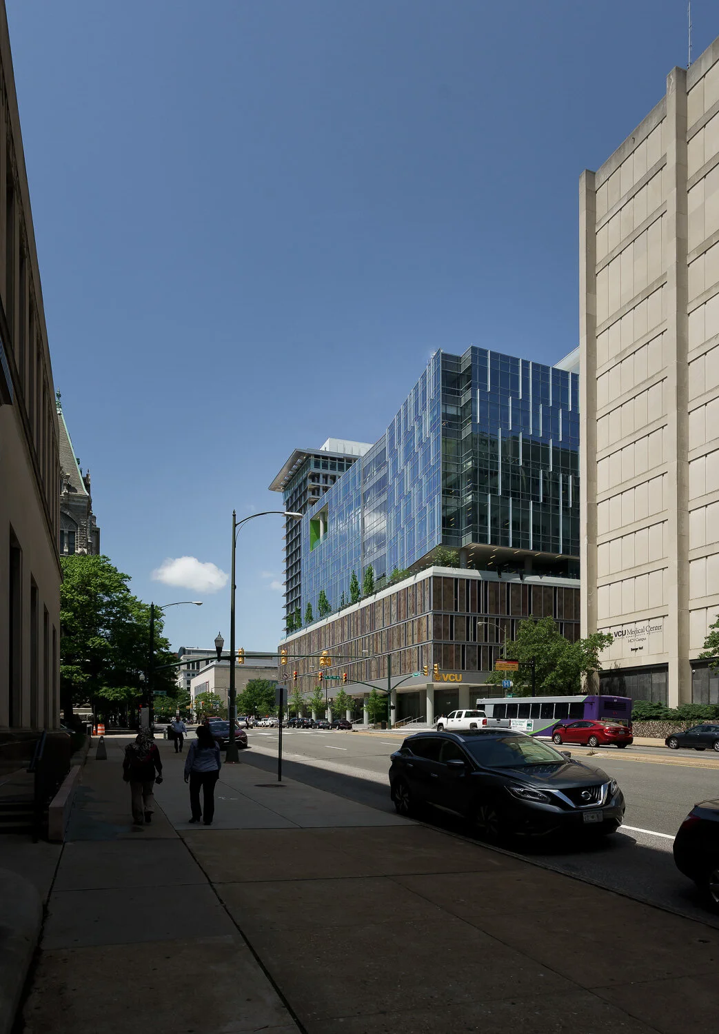 HKS Architects VCU Children's Hospital Michael Stavaridis — MICHAEL ...