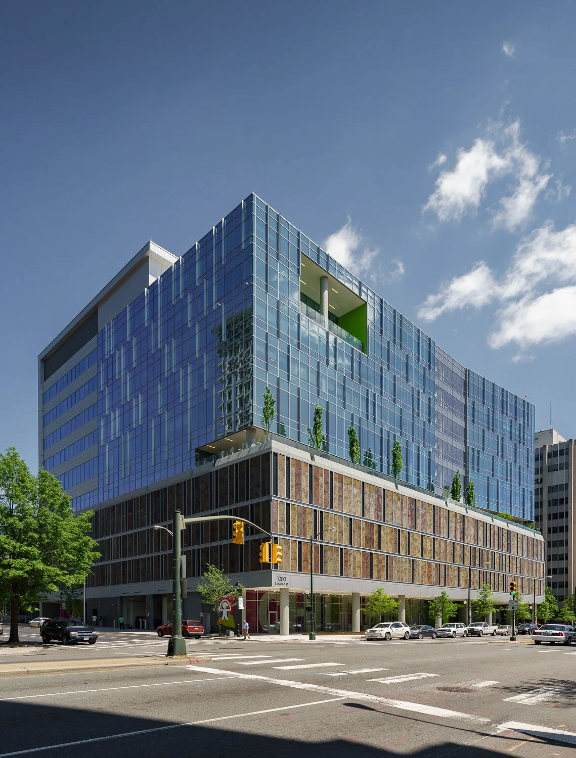 HKS Architects VCU Children's Hospital Michael Stavaridis — MICHAEL ...
