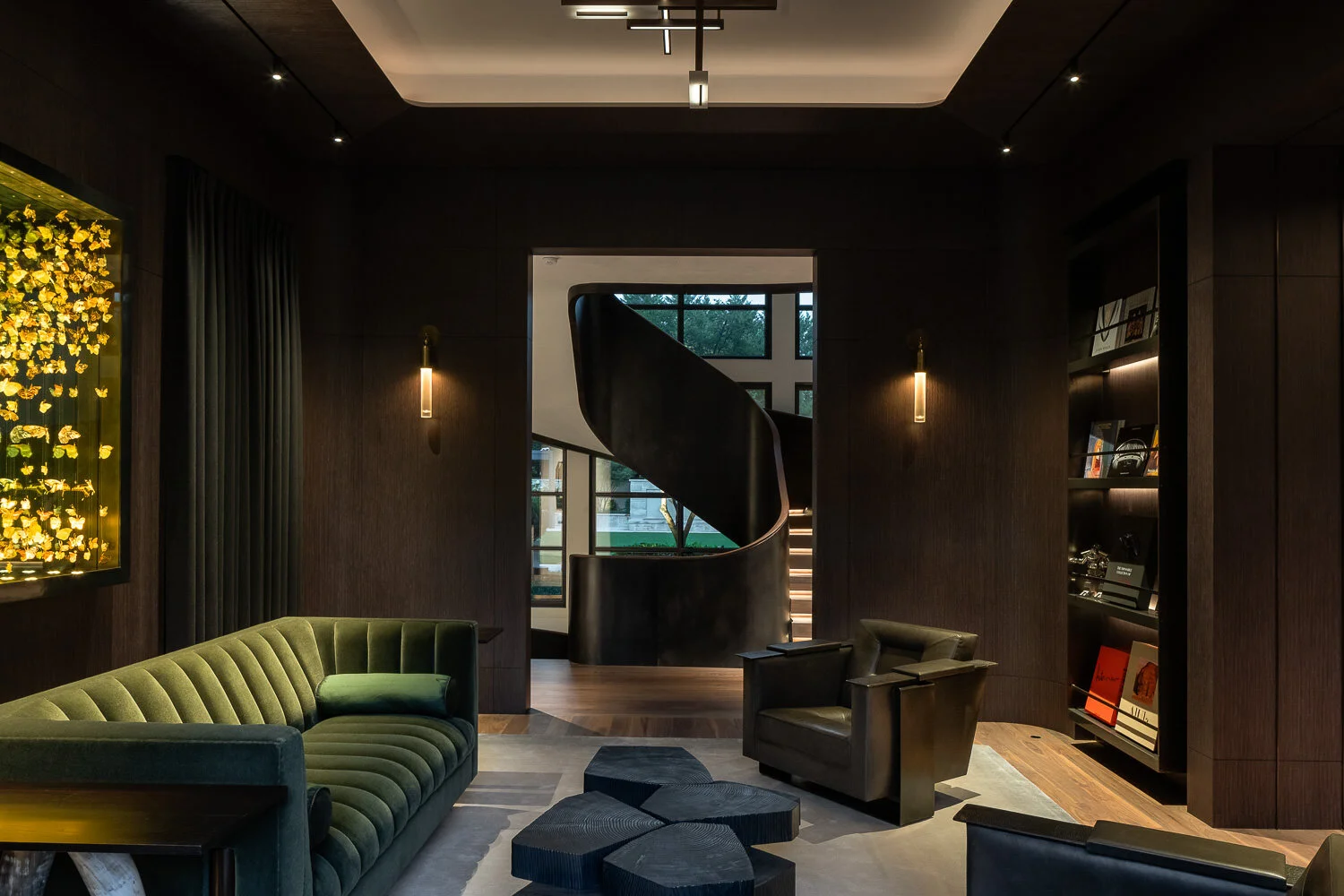 Lighting design by Orsman Design photographed by Michael Stavaridis ...