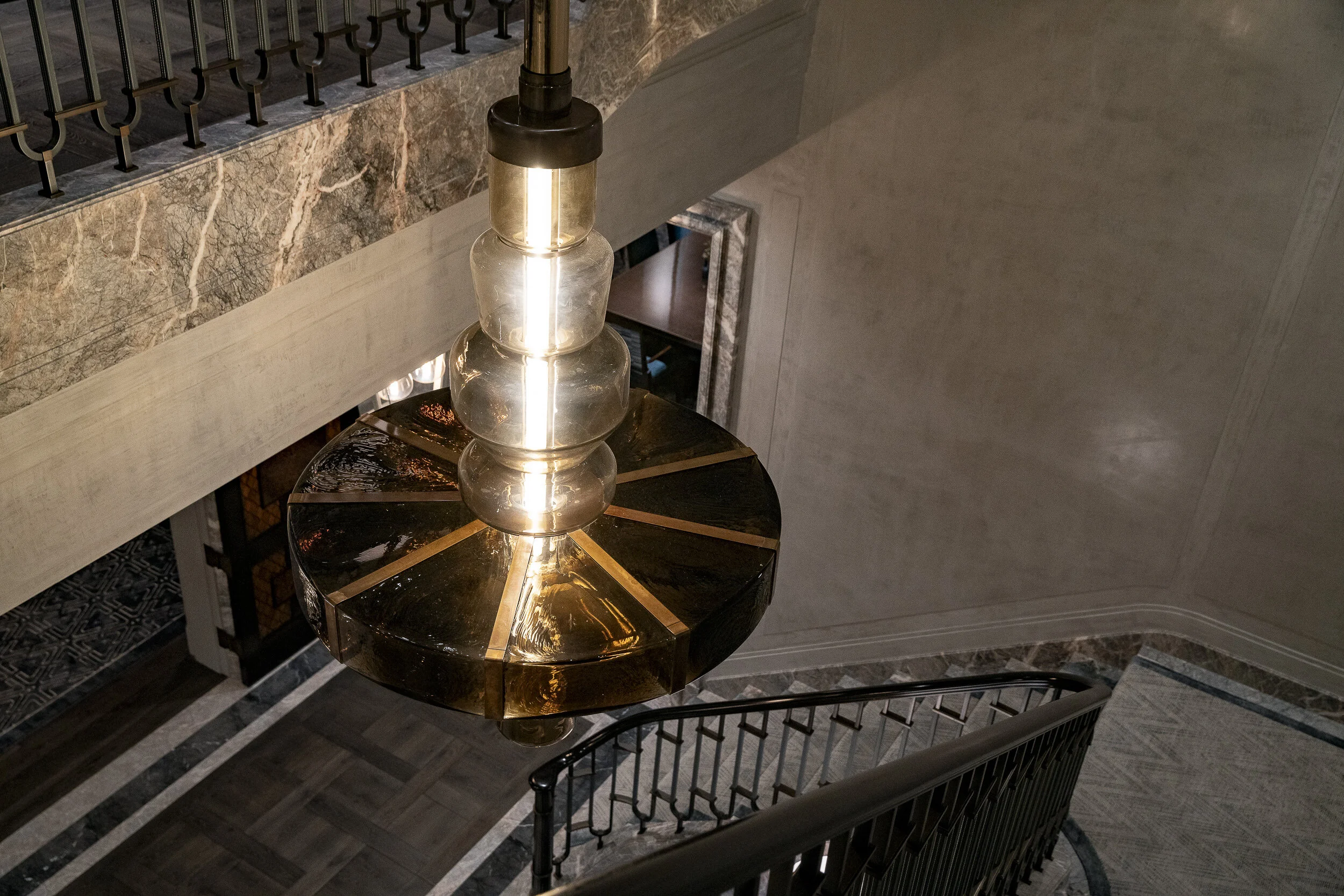 New York Townhouse / Orsman Design/S.R. Gambrel — MICHAEL STAVARIDIS ...