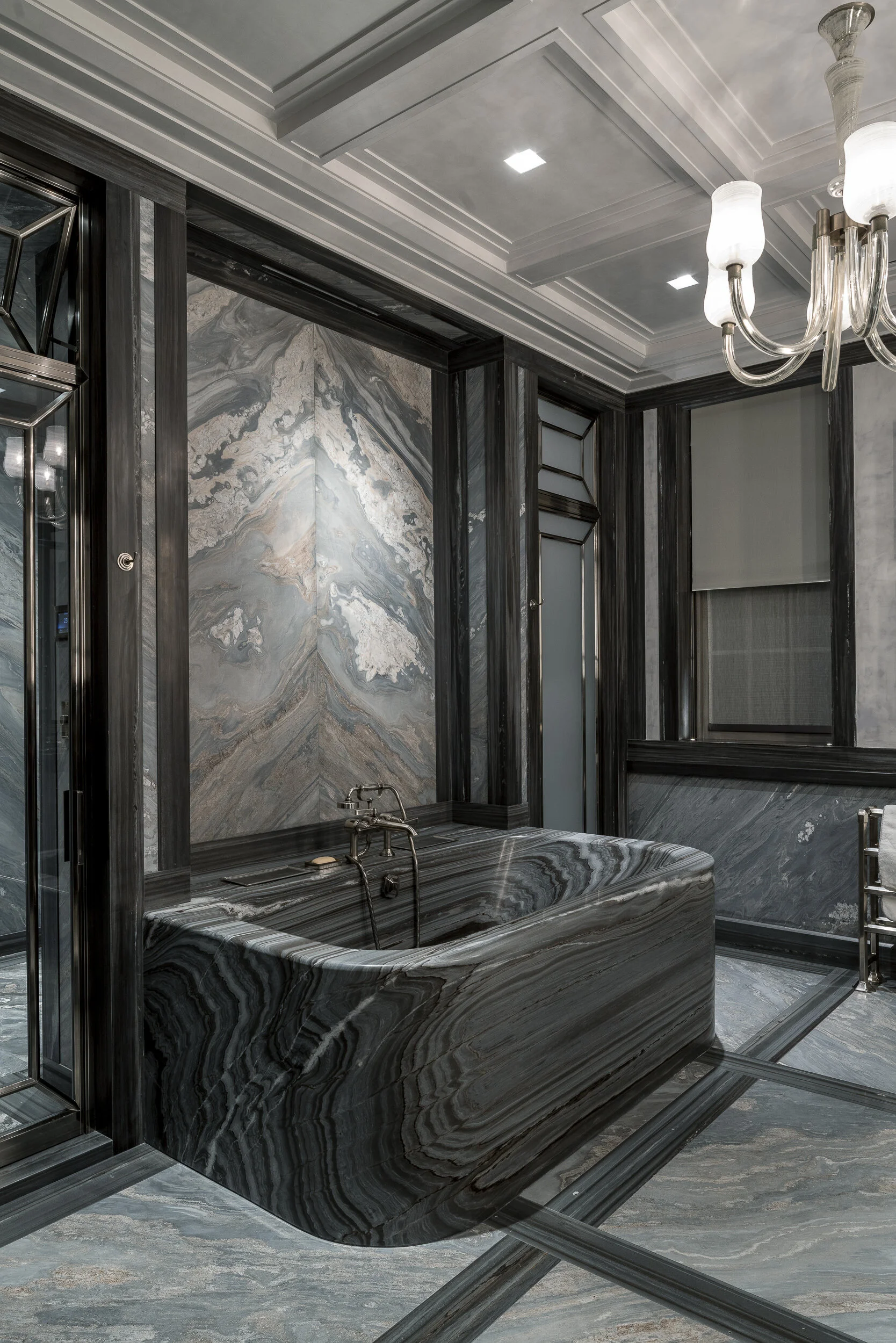 New York Townhouse / Orsman Design/S.R. Gambrel — MICHAEL STAVARIDIS ...