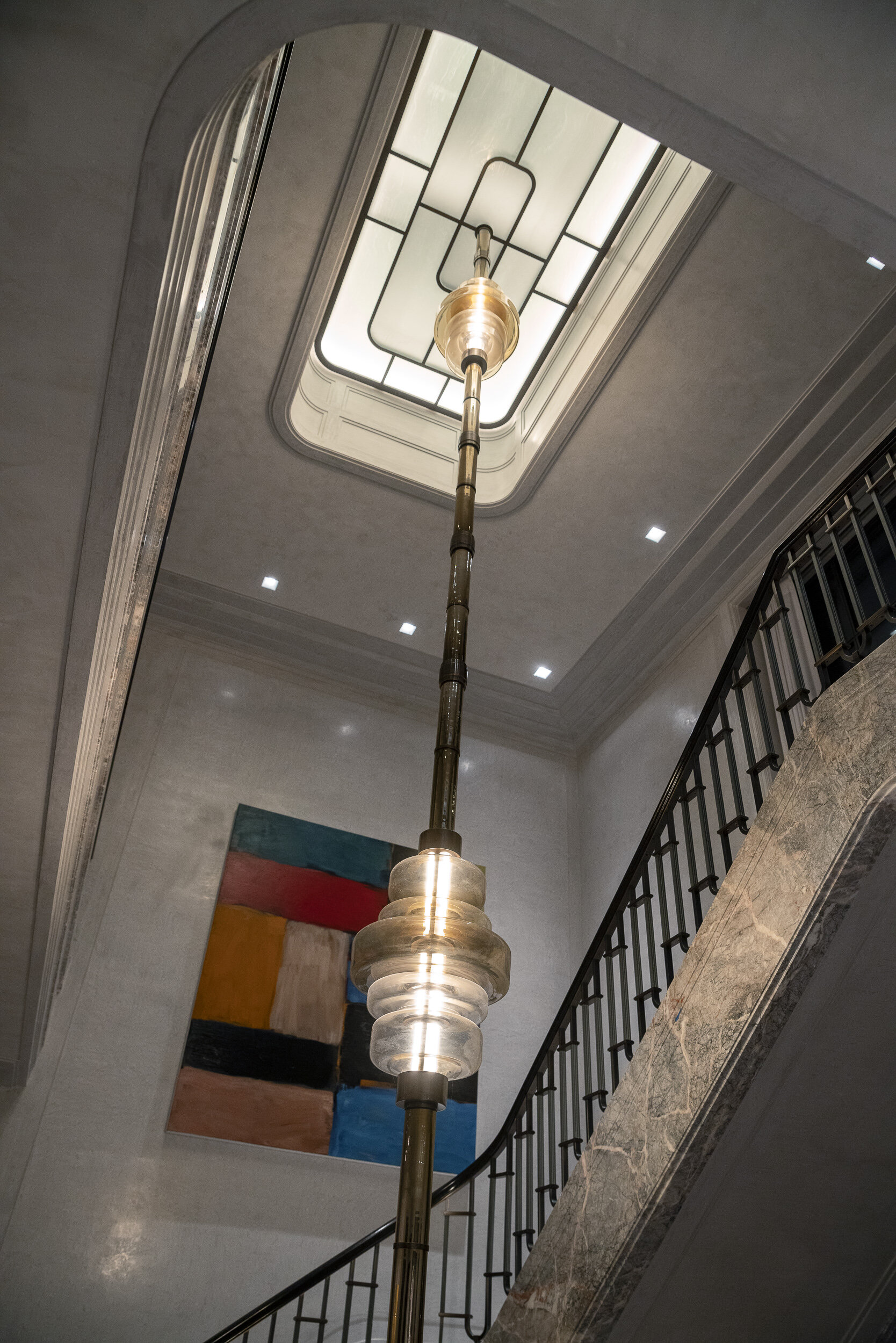 New York Townhouse / Orsman Design/S.R. Gambrel — MICHAEL STAVARIDIS ...