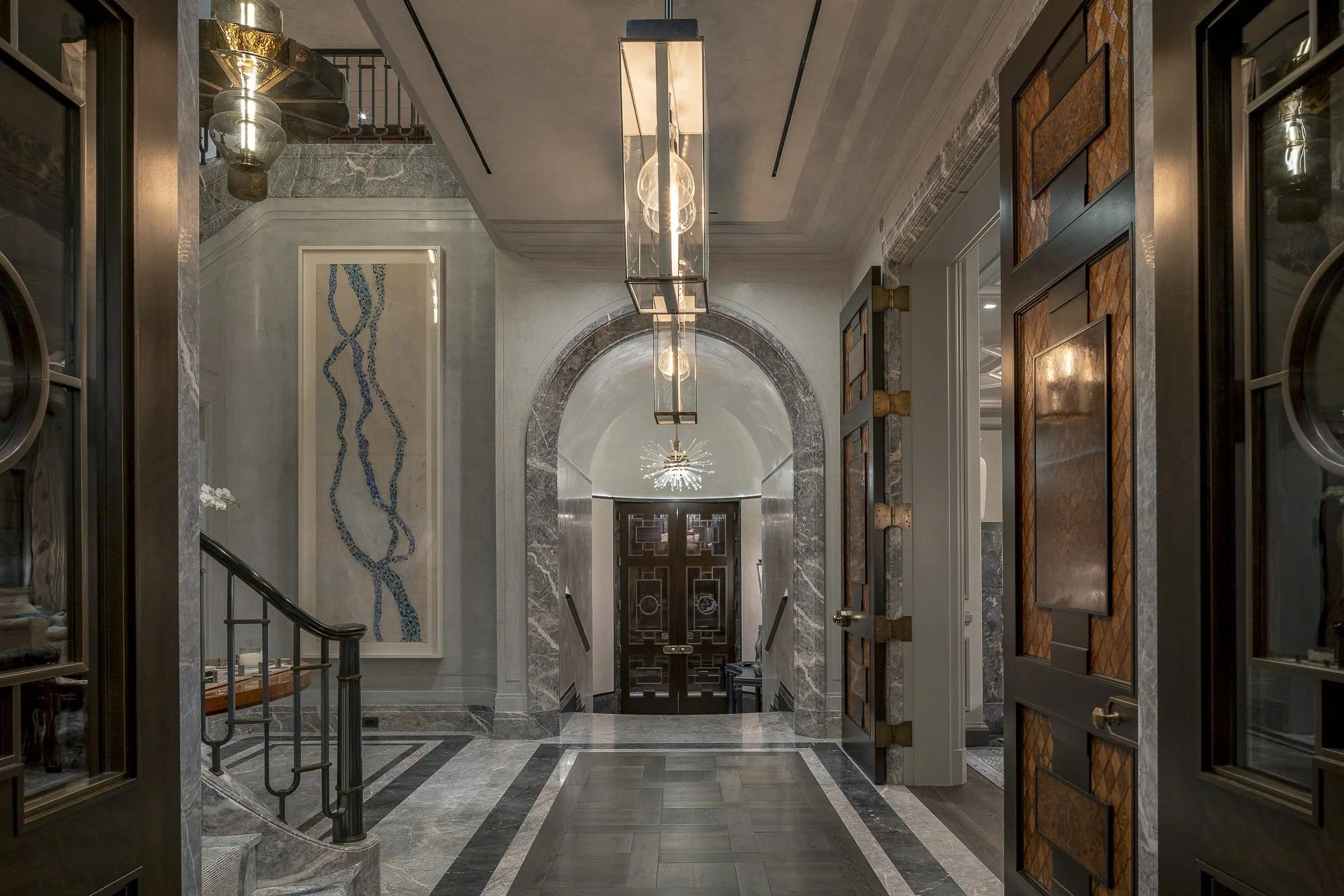 New York Townhouse / Orsman Design/S.R. Gambrel — MICHAEL STAVARIDIS ...