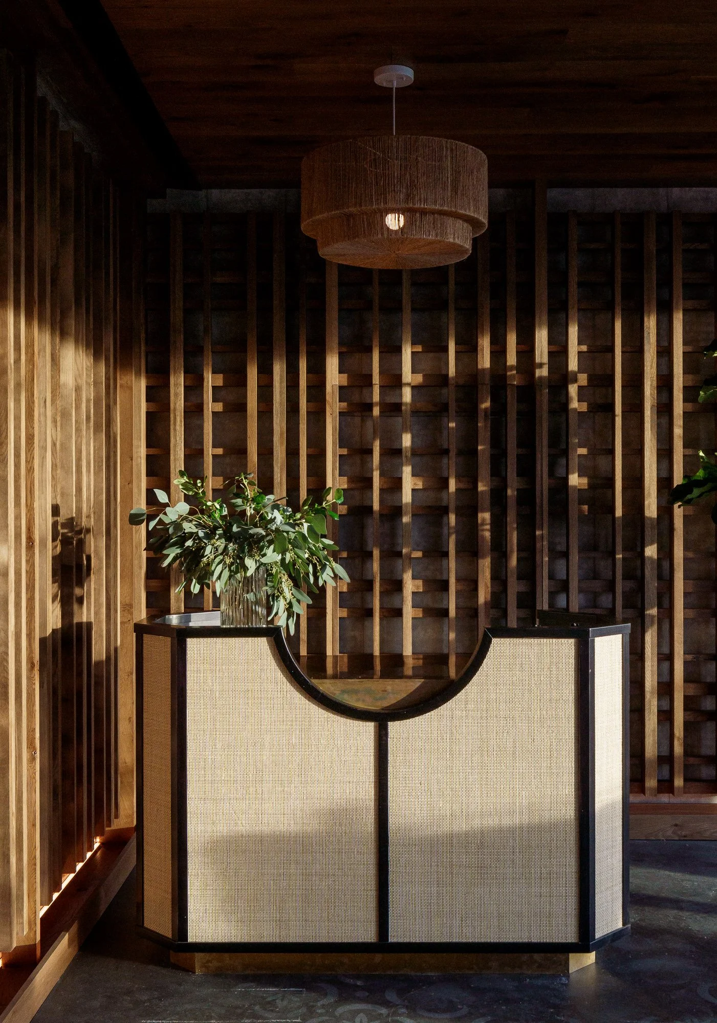 Spaceman rooftop bar at Hyatt Centric Buckhead Designed by The Johnson ...