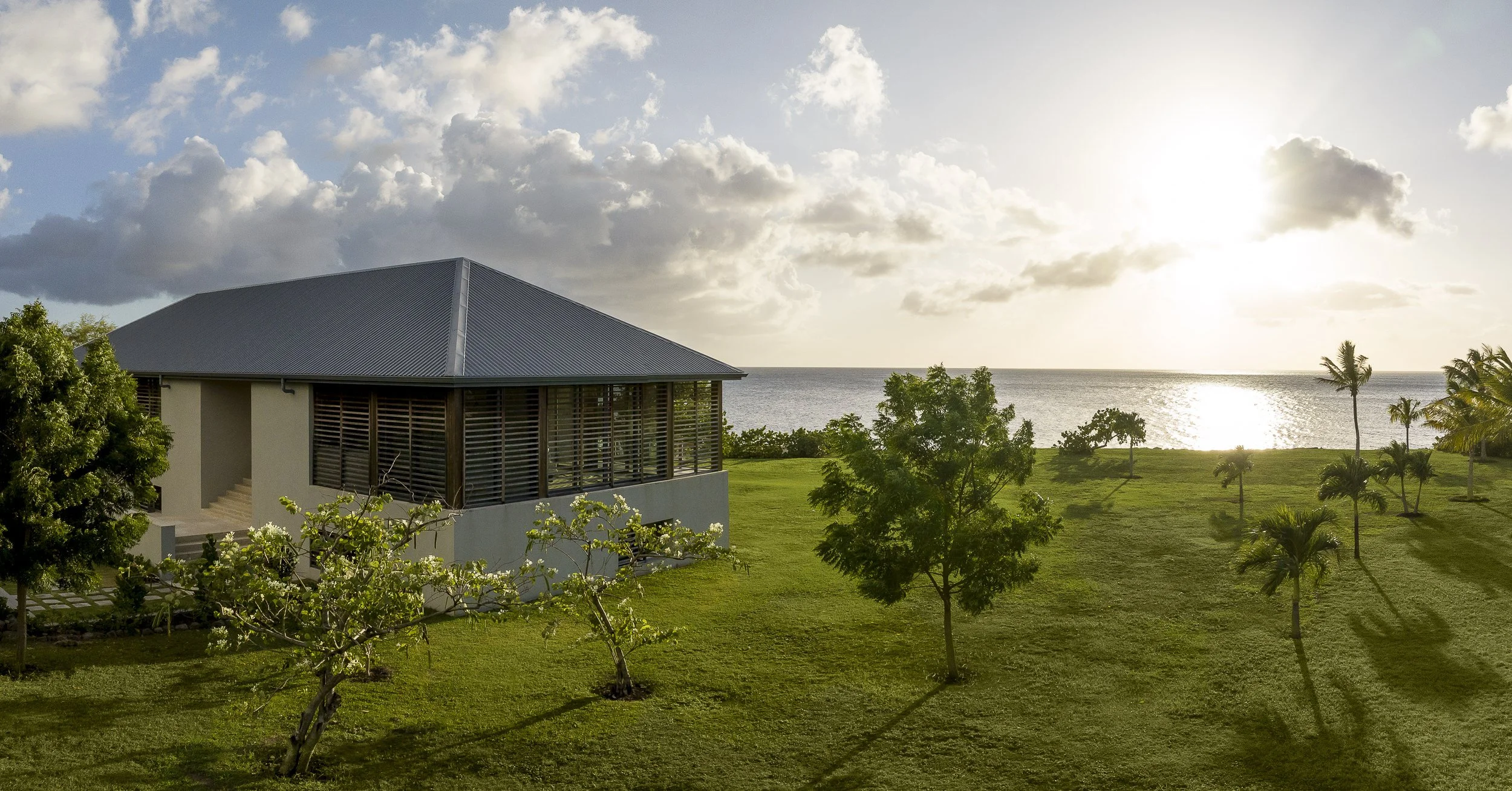 Roger Ferris + Partners / Nevis — MICHAEL STAVARIDIS photographer