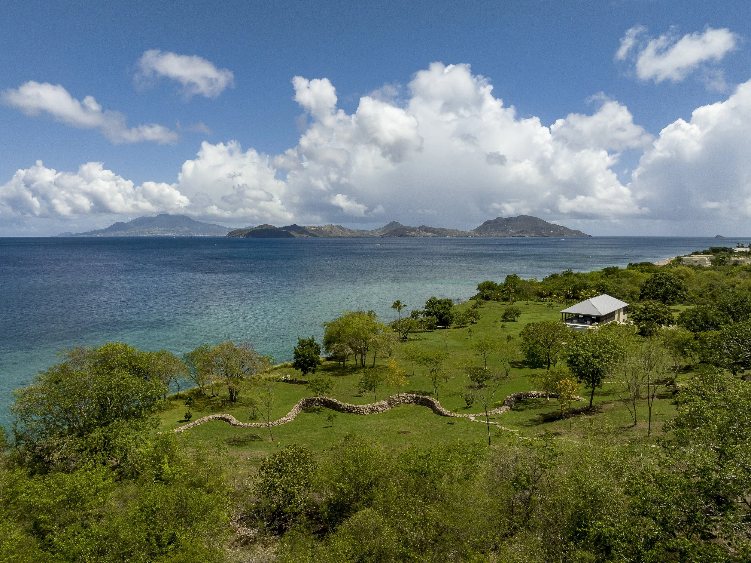 Roger Ferris + Partners / Nevis — MICHAEL STAVARIDIS photographer
