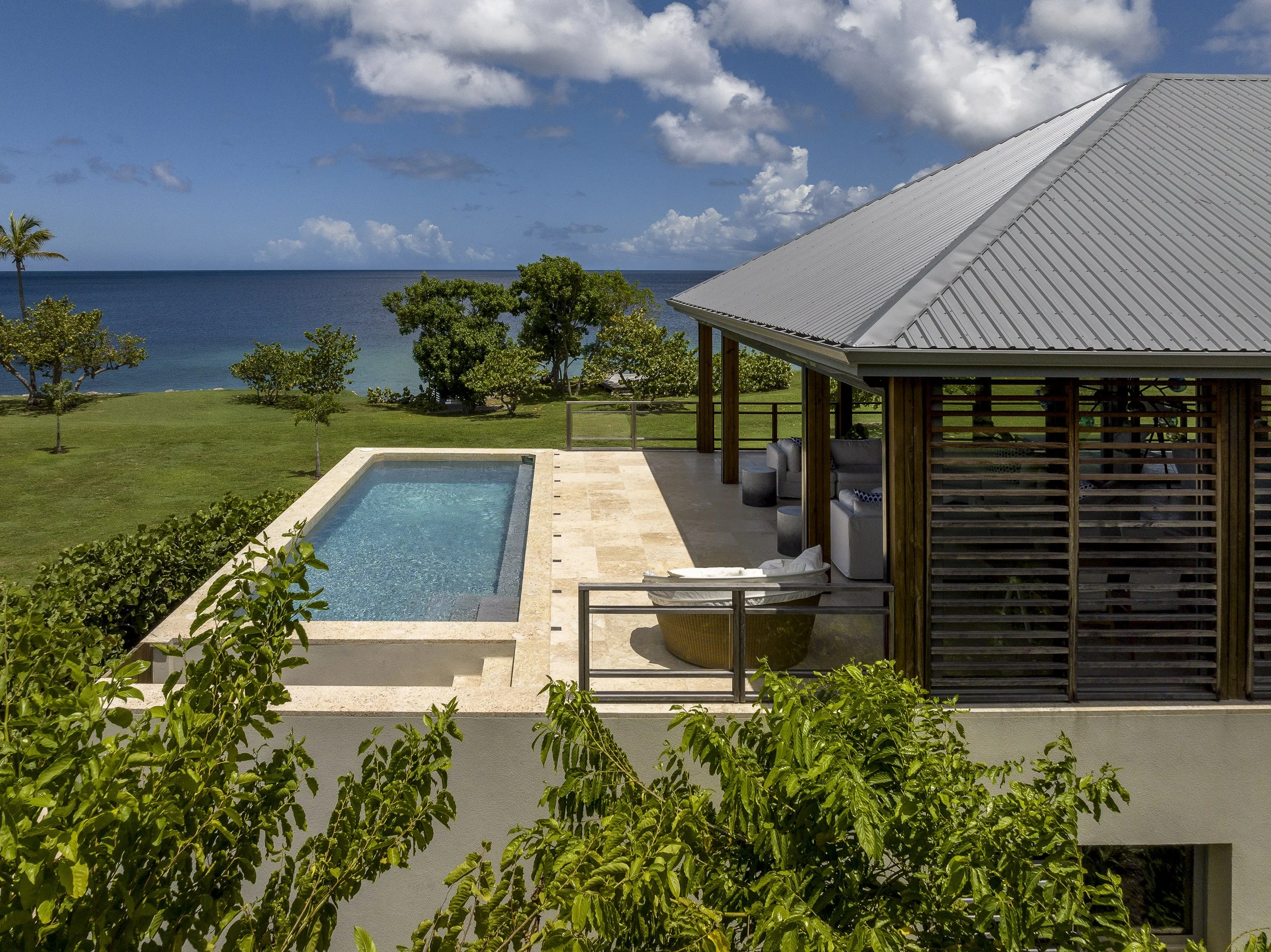 Roger Ferris + Partners / Nevis — MICHAEL STAVARIDIS photographer