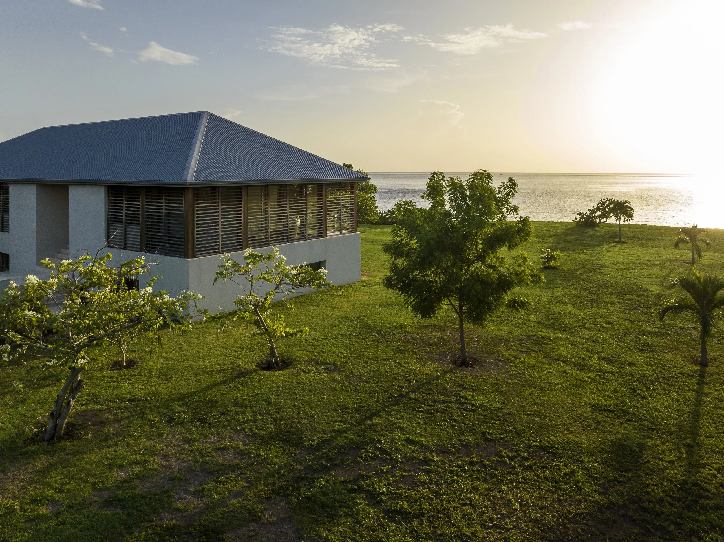 Roger Ferris + Partners / Nevis — MICHAEL STAVARIDIS photographer