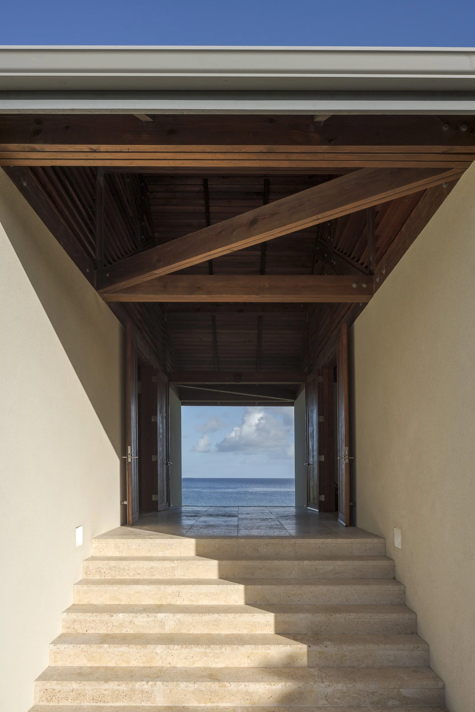 Roger Ferris + Partners / Nevis — MICHAEL STAVARIDIS photographer