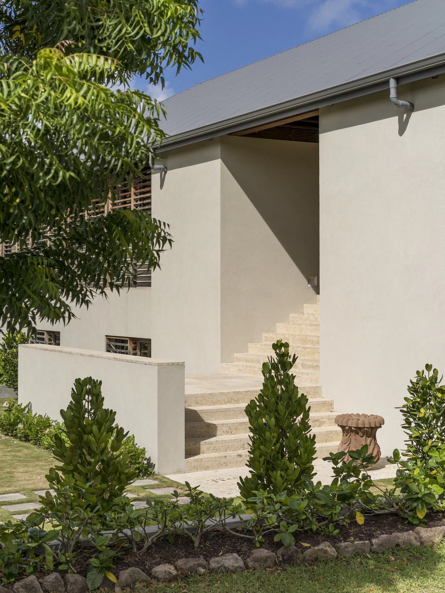 Roger Ferris + Partners / Nevis — MICHAEL STAVARIDIS photographer