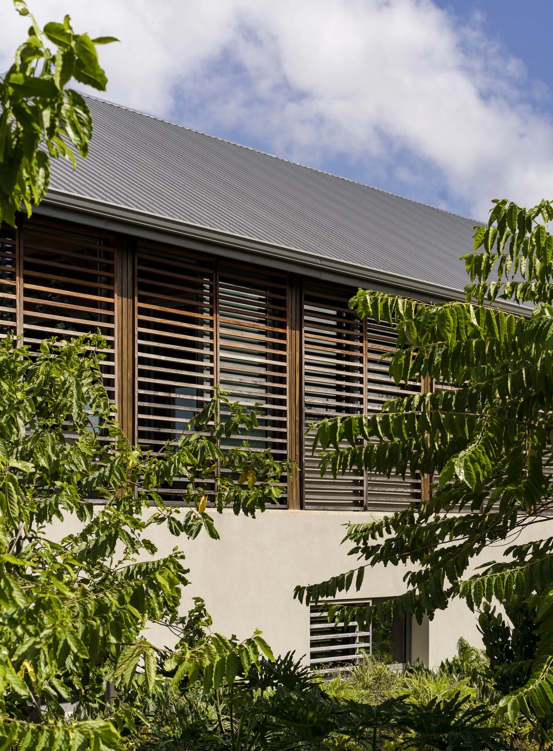 Roger Ferris + Partners / Nevis — MICHAEL STAVARIDIS photographer