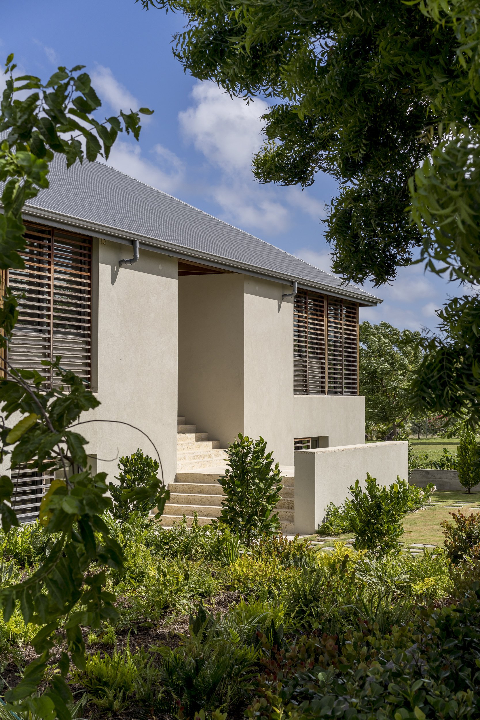 Roger Ferris + Partners / Nevis — MICHAEL STAVARIDIS photographer