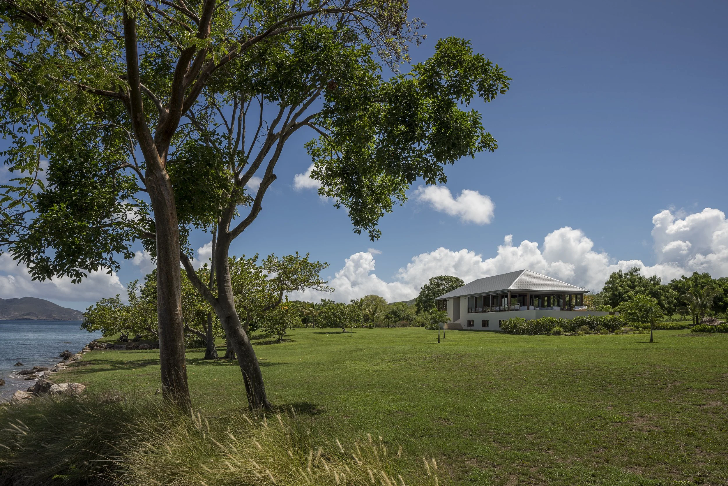 Roger Ferris + Partners / Nevis — MICHAEL STAVARIDIS photographer