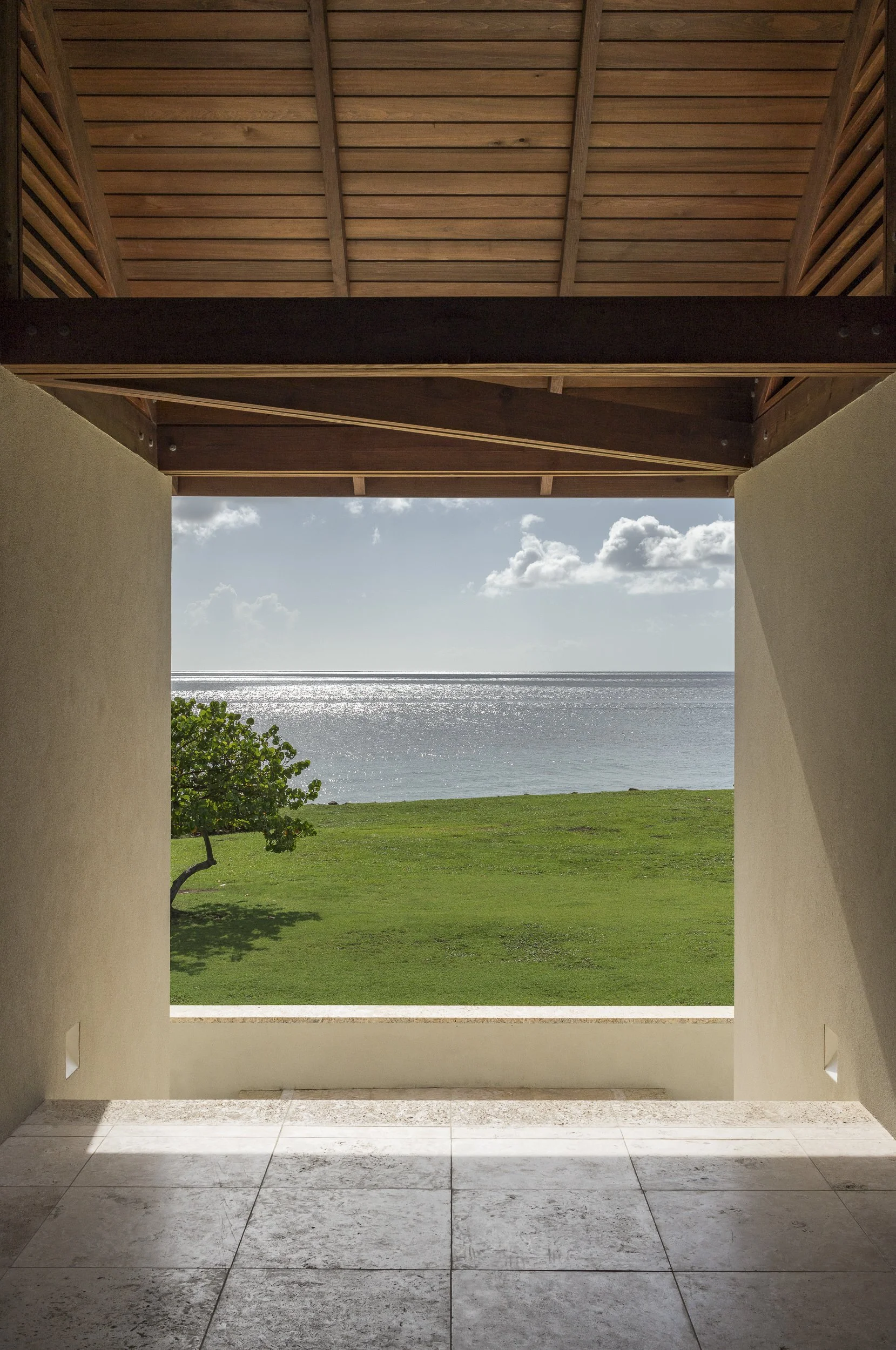 Roger Ferris + Partners / Nevis — MICHAEL STAVARIDIS photographer