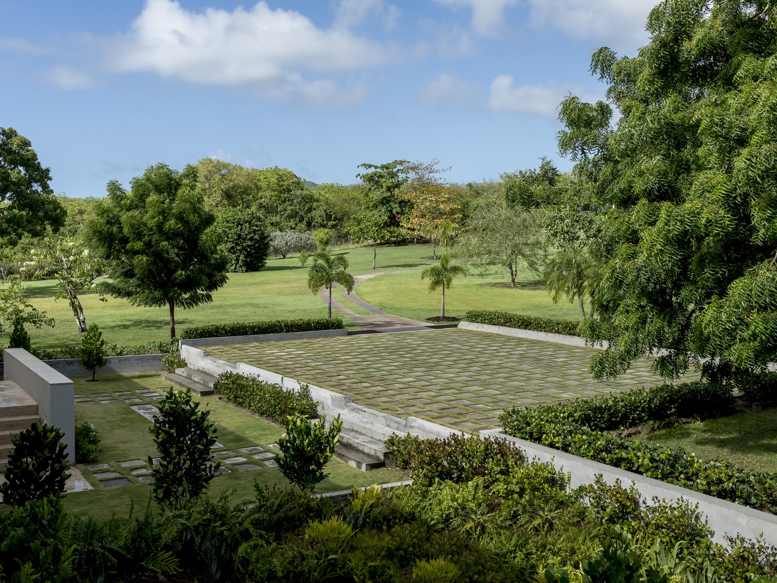 Roger Ferris + Partners / Nevis — MICHAEL STAVARIDIS photographer