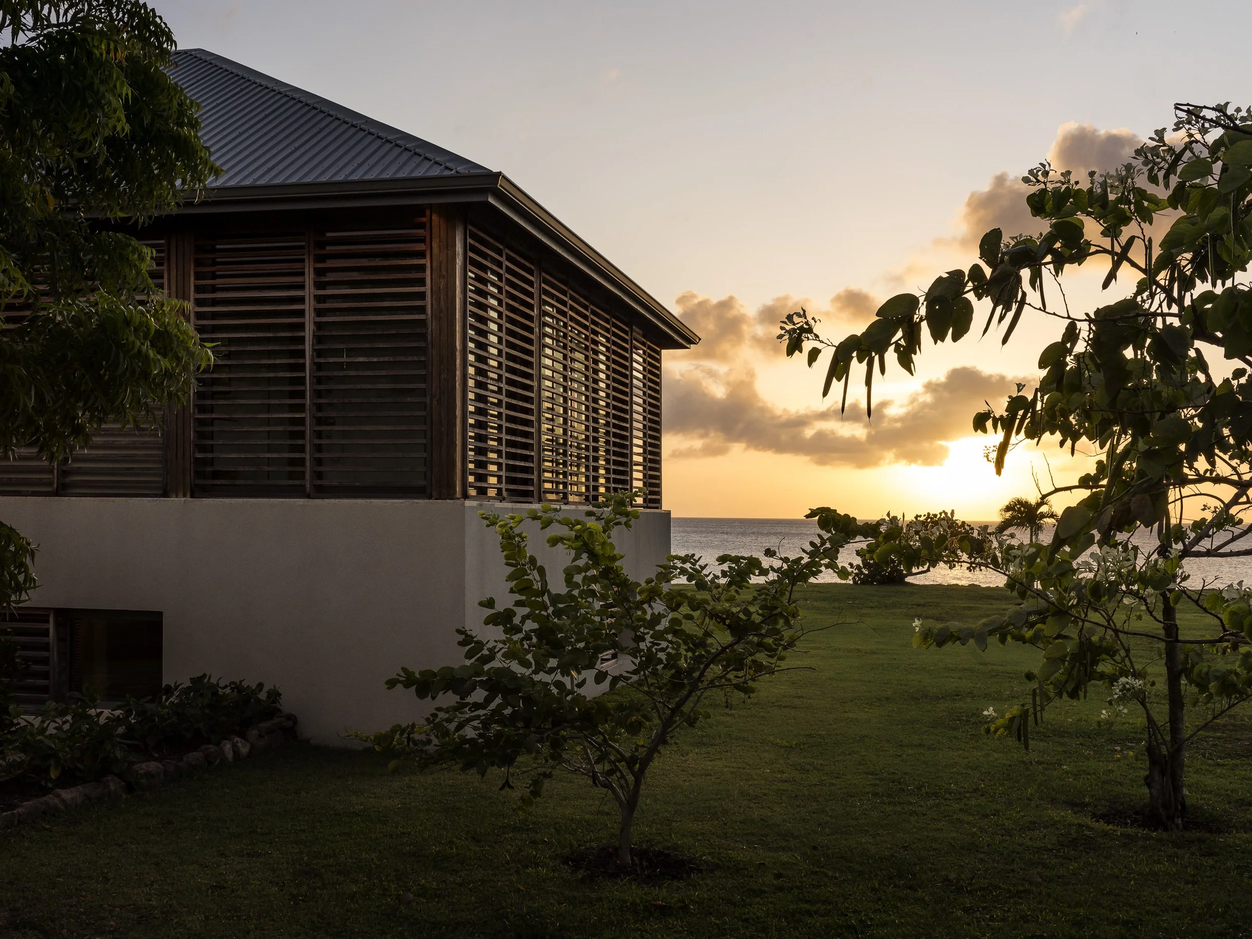 Roger Ferris + Partners / Nevis — MICHAEL STAVARIDIS photographer