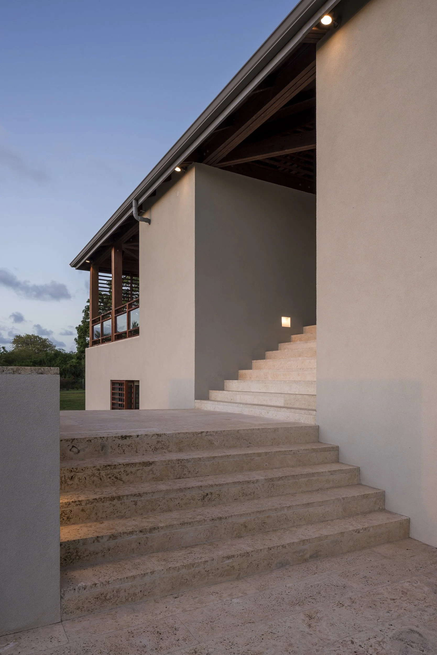 Roger Ferris + Partners / Nevis — MICHAEL STAVARIDIS photographer