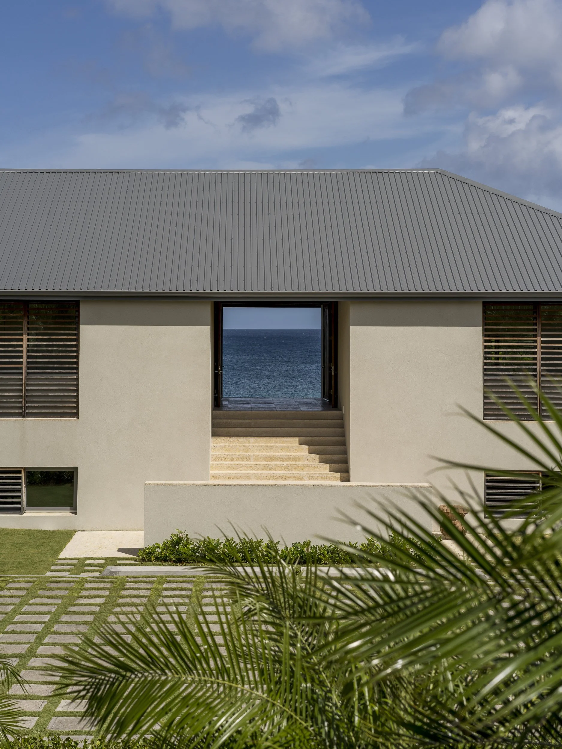 Roger Ferris + Partners / Nevis — MICHAEL STAVARIDIS photographer