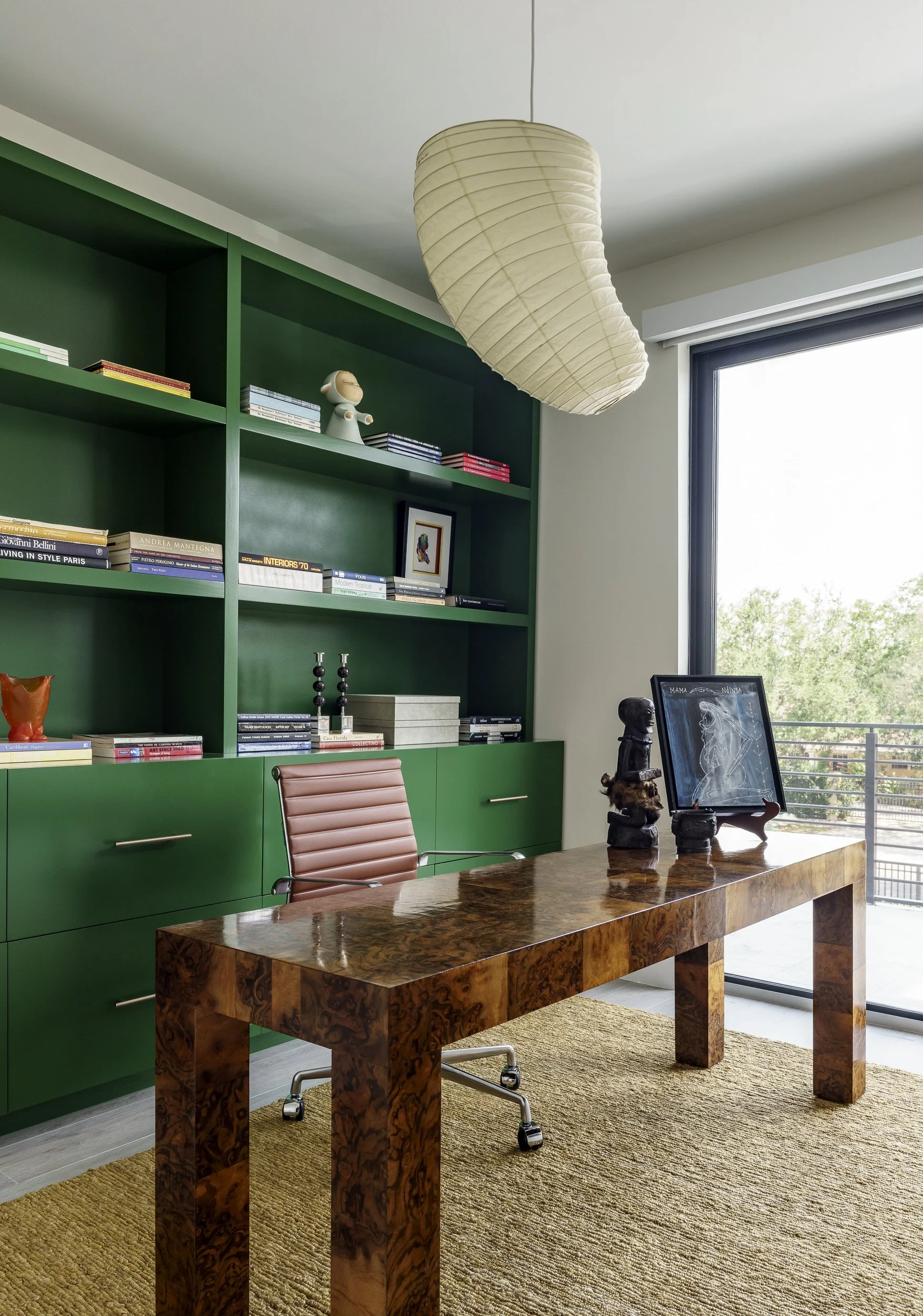 Interior design project by Austin Based Melanie Raines photographed by ...