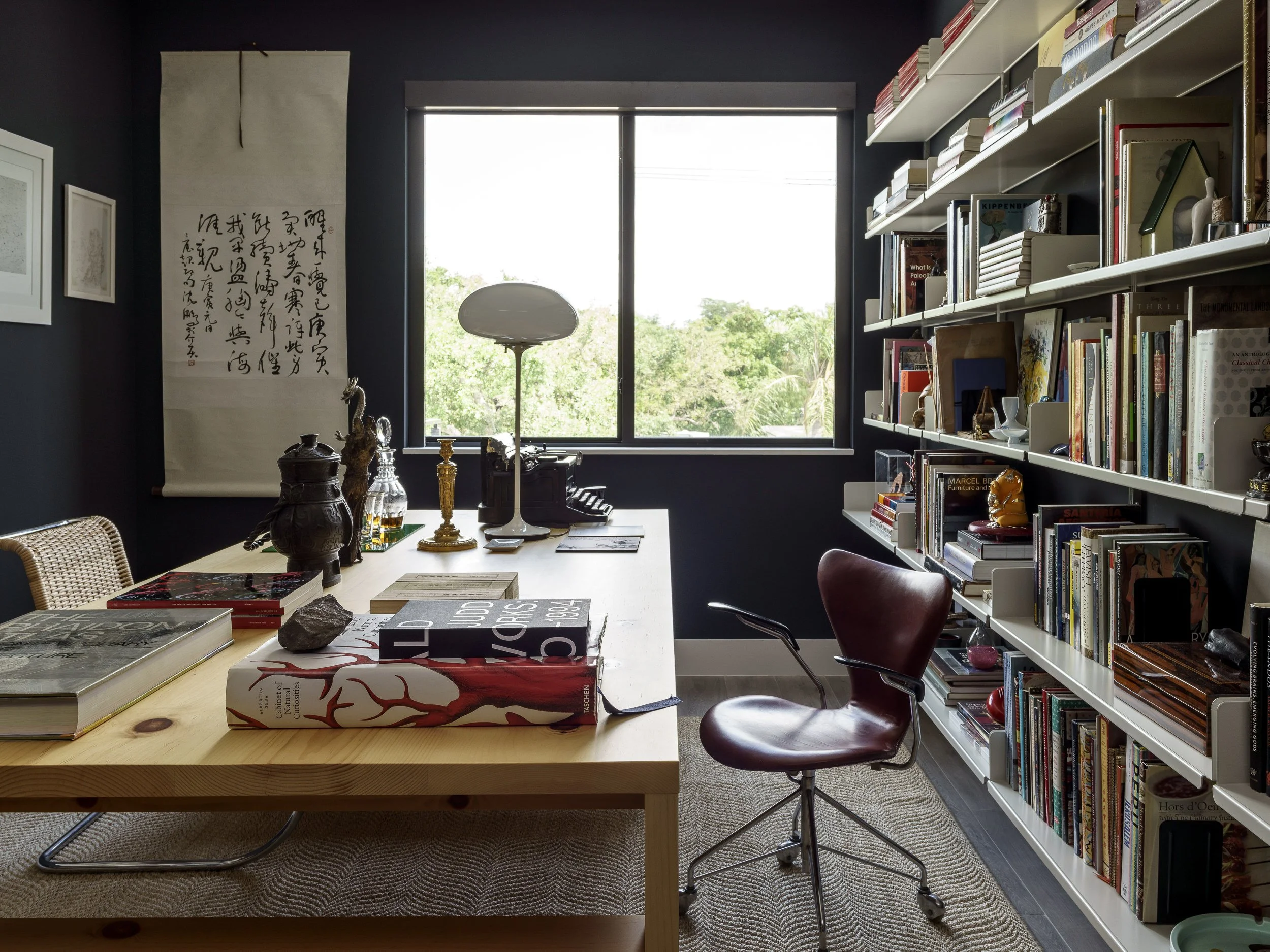 Interior design project by Austin Based Melanie Raines photographed by ...