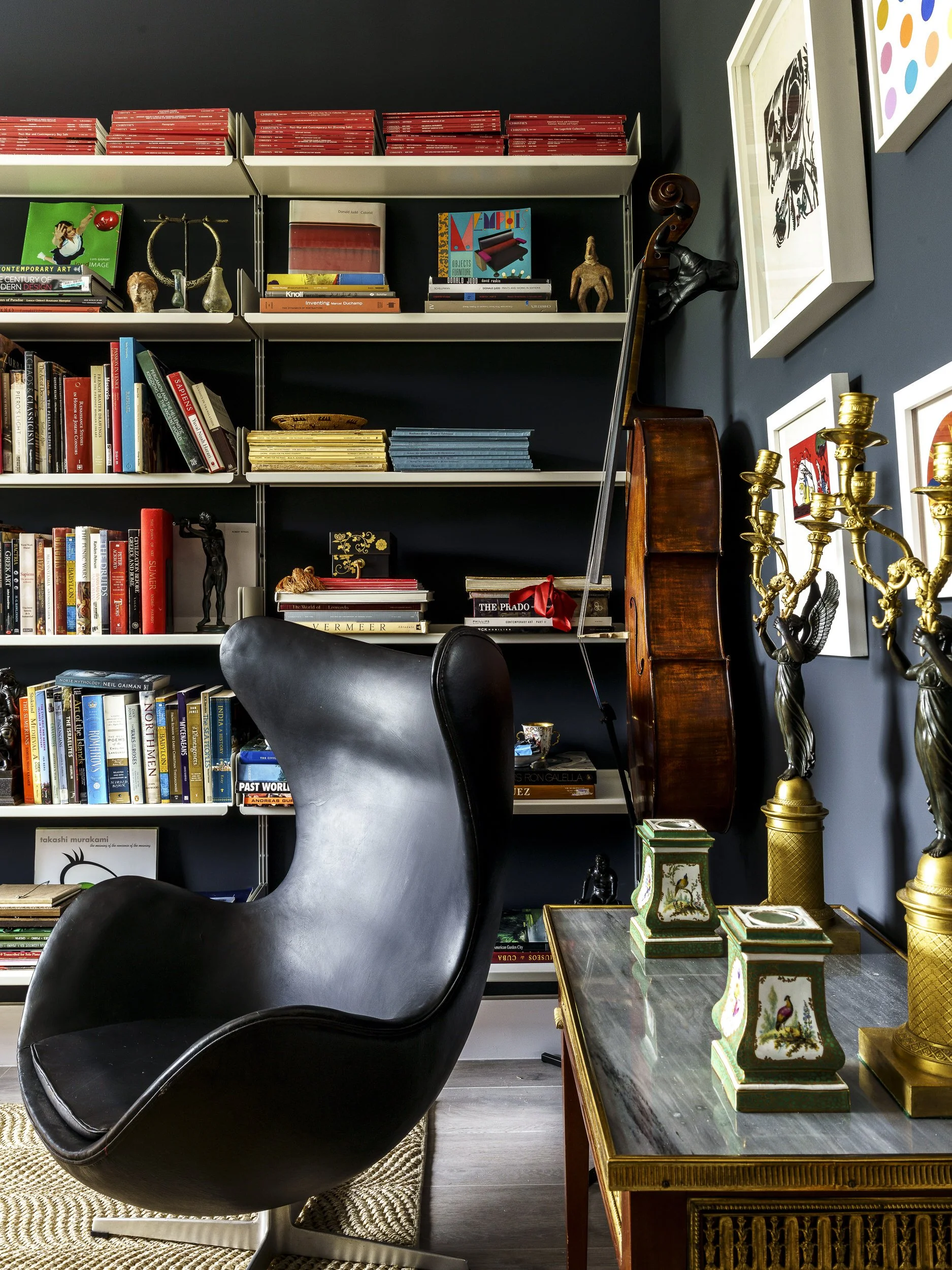 Interior design project by Austin Based Melanie Raines photographed by ...