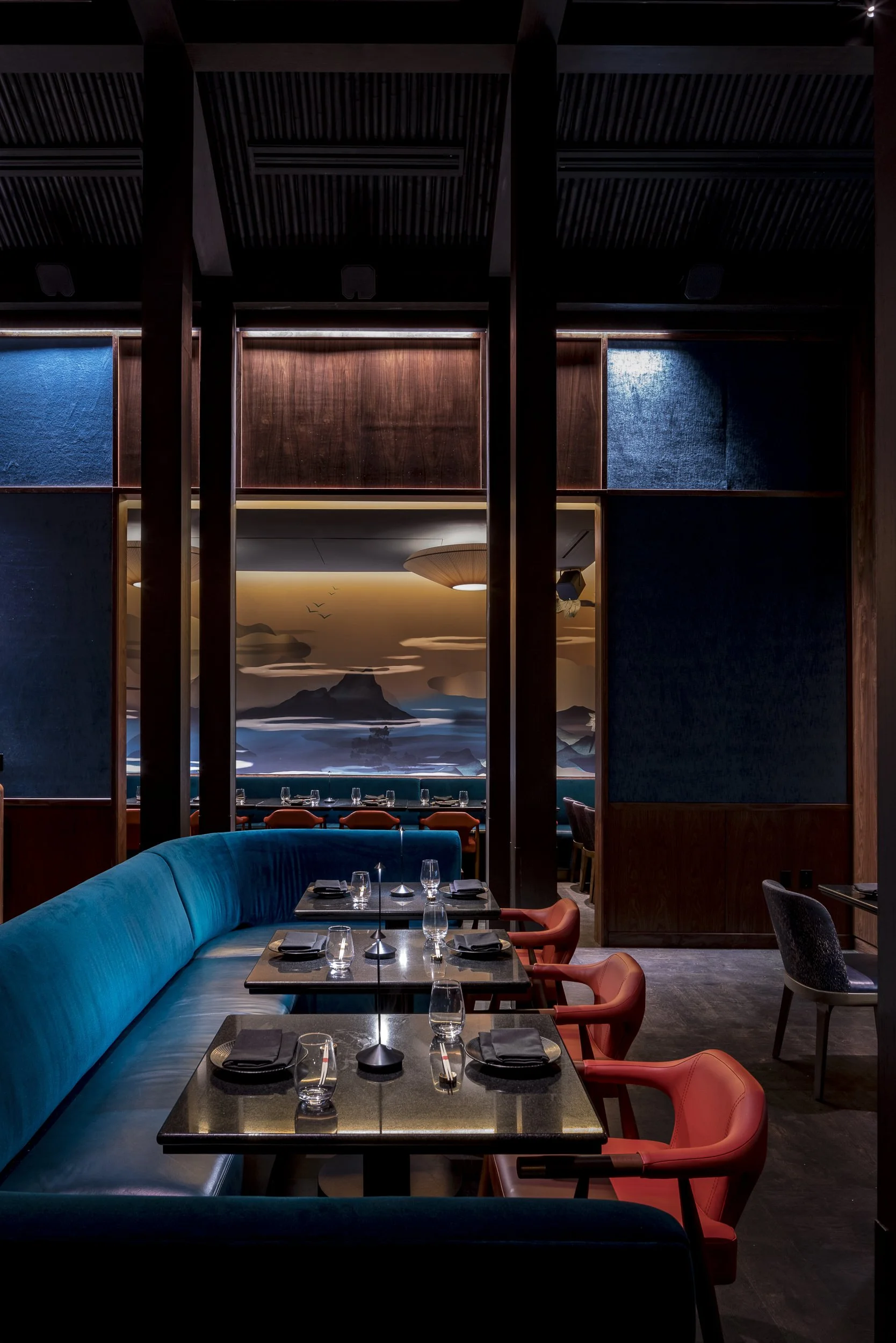 Gekko Miami owned by Bad Bunny and Major Food Group designed by ...