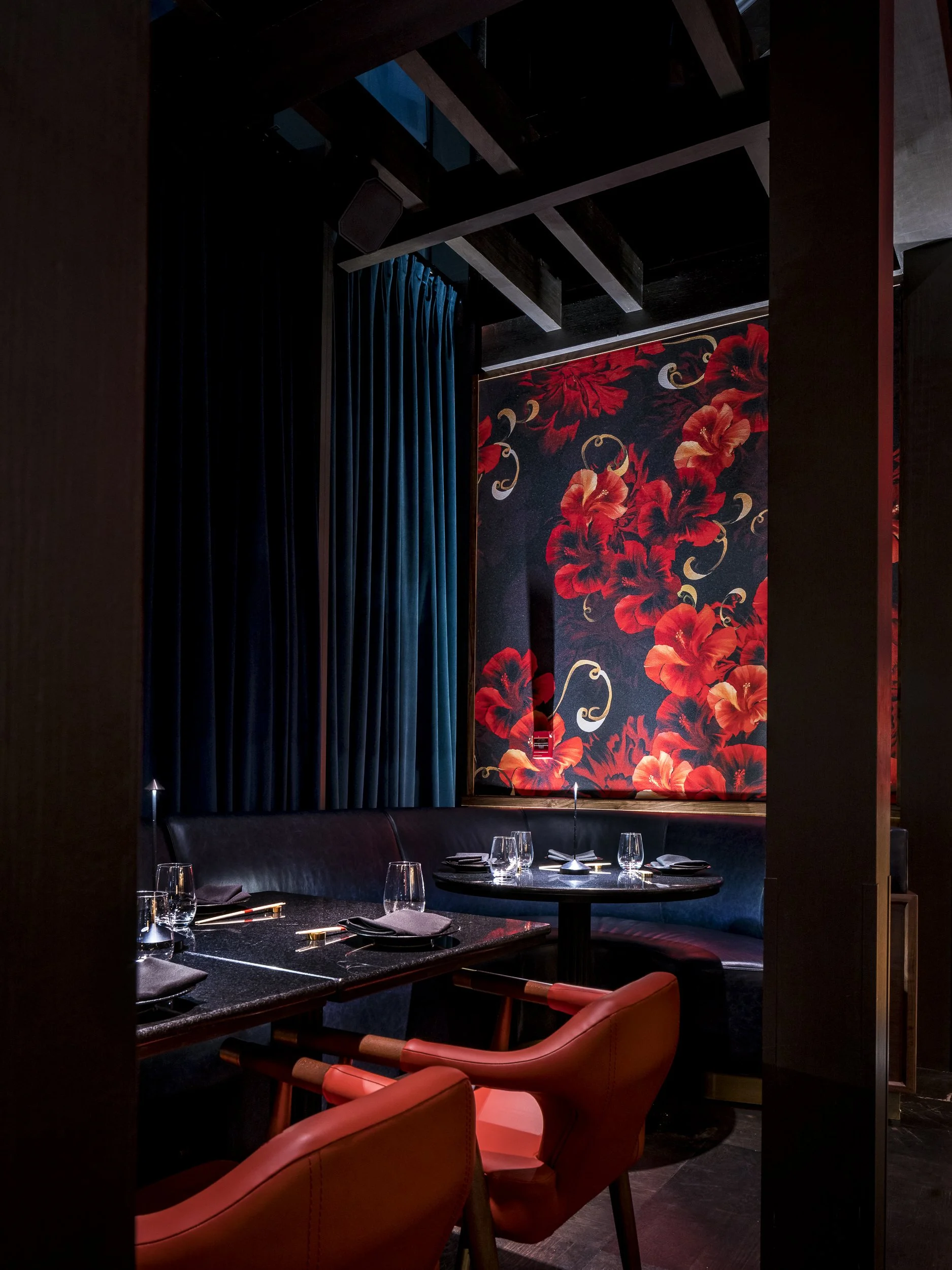 Gekko Miami owned by Bad Bunny and Major Food Group designed by ...