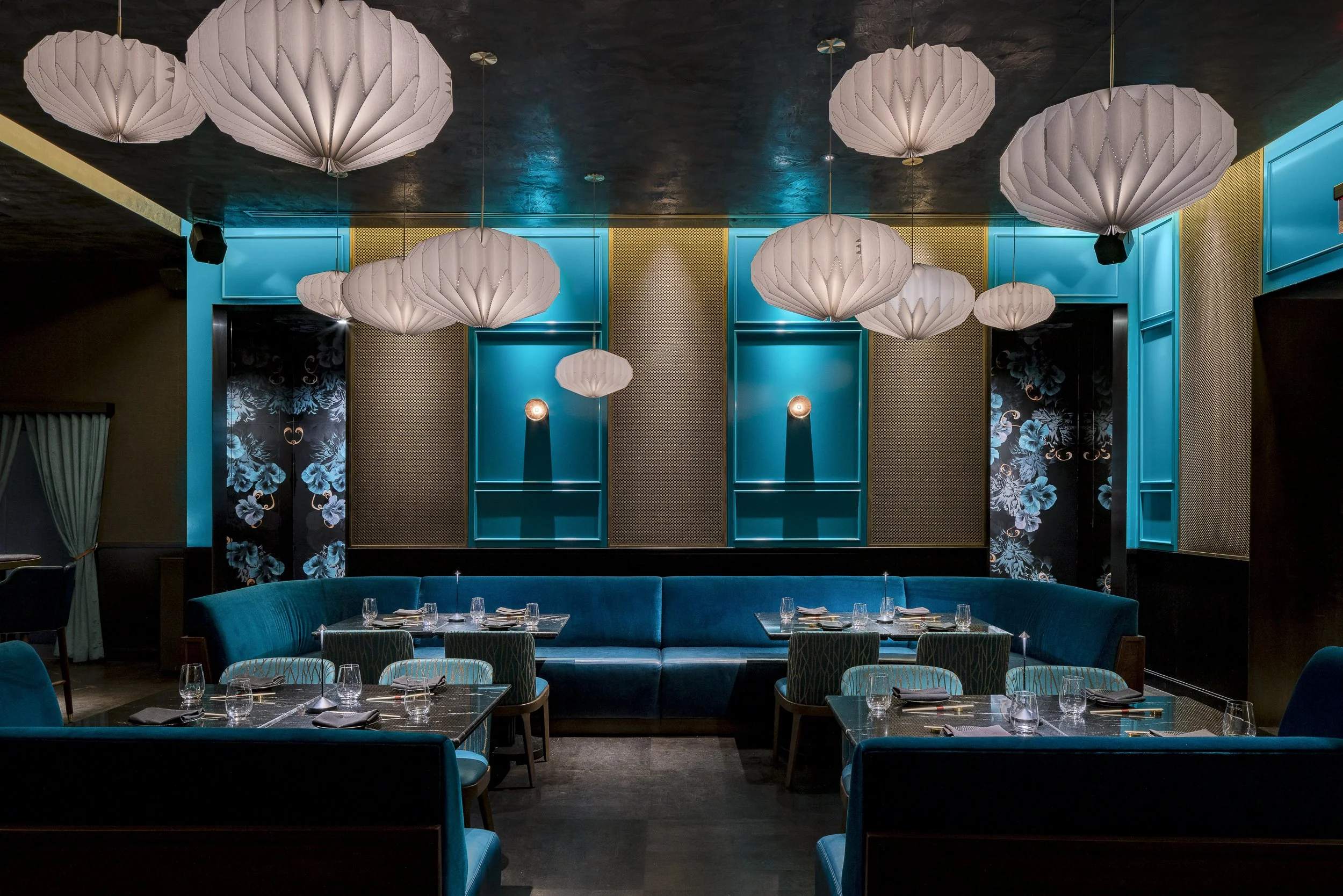 Gekko Miami owned by Bad Bunny and Major Food Group designed by ...