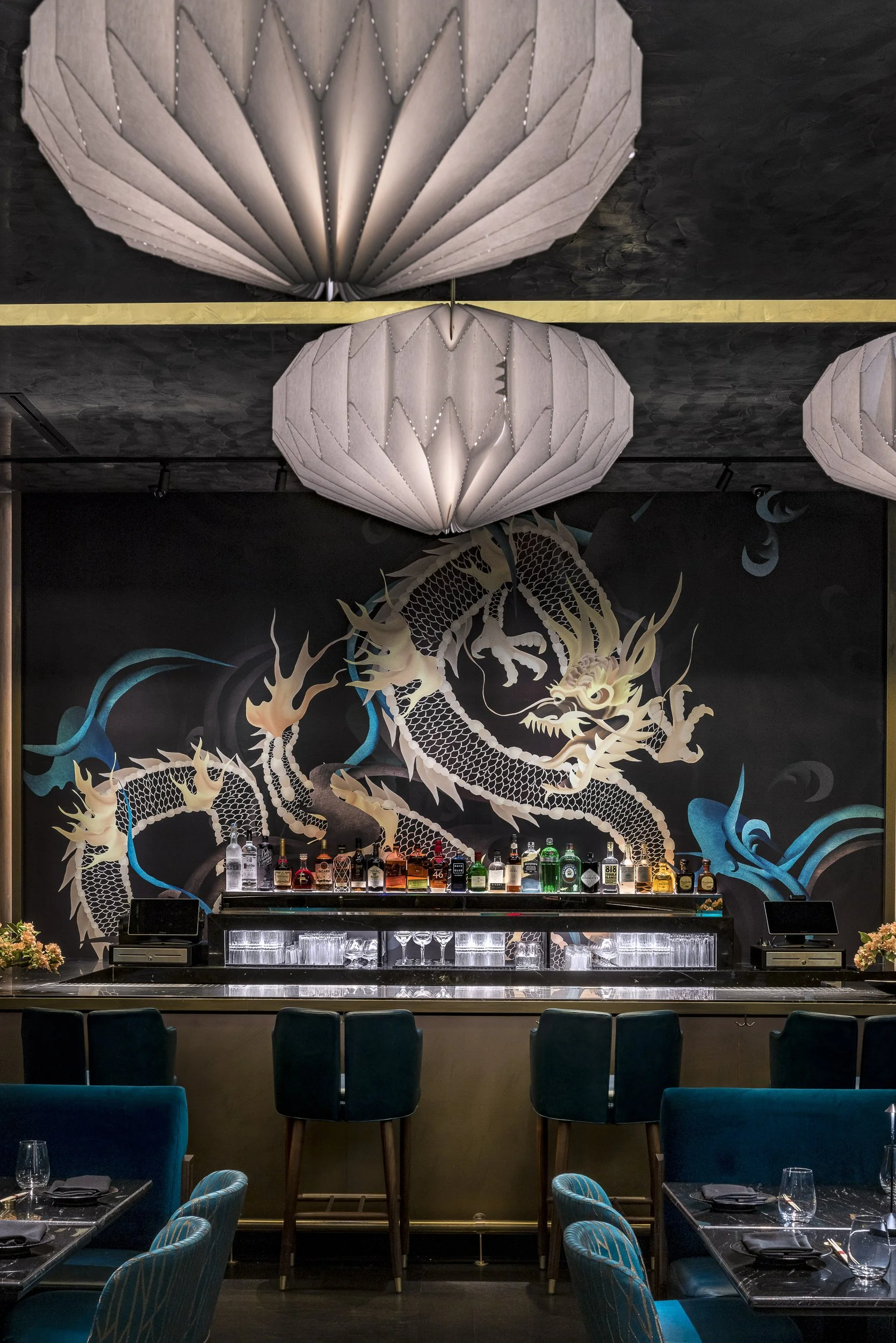 Gekko Miami owned by Bad Bunny and Major Food Group designed by ...