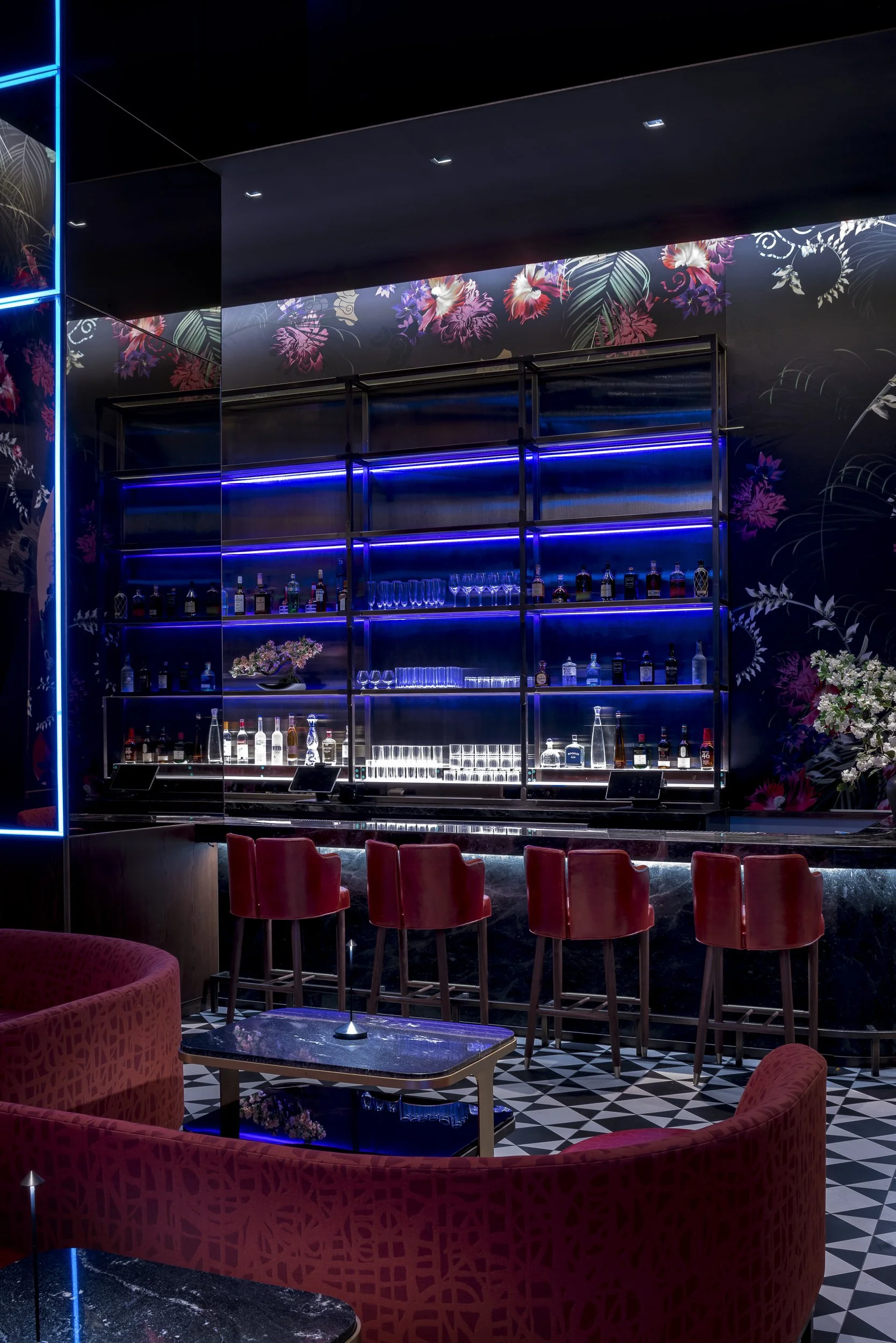 Gekko Miami owned by Bad Bunny and Major Food Group designed by ...