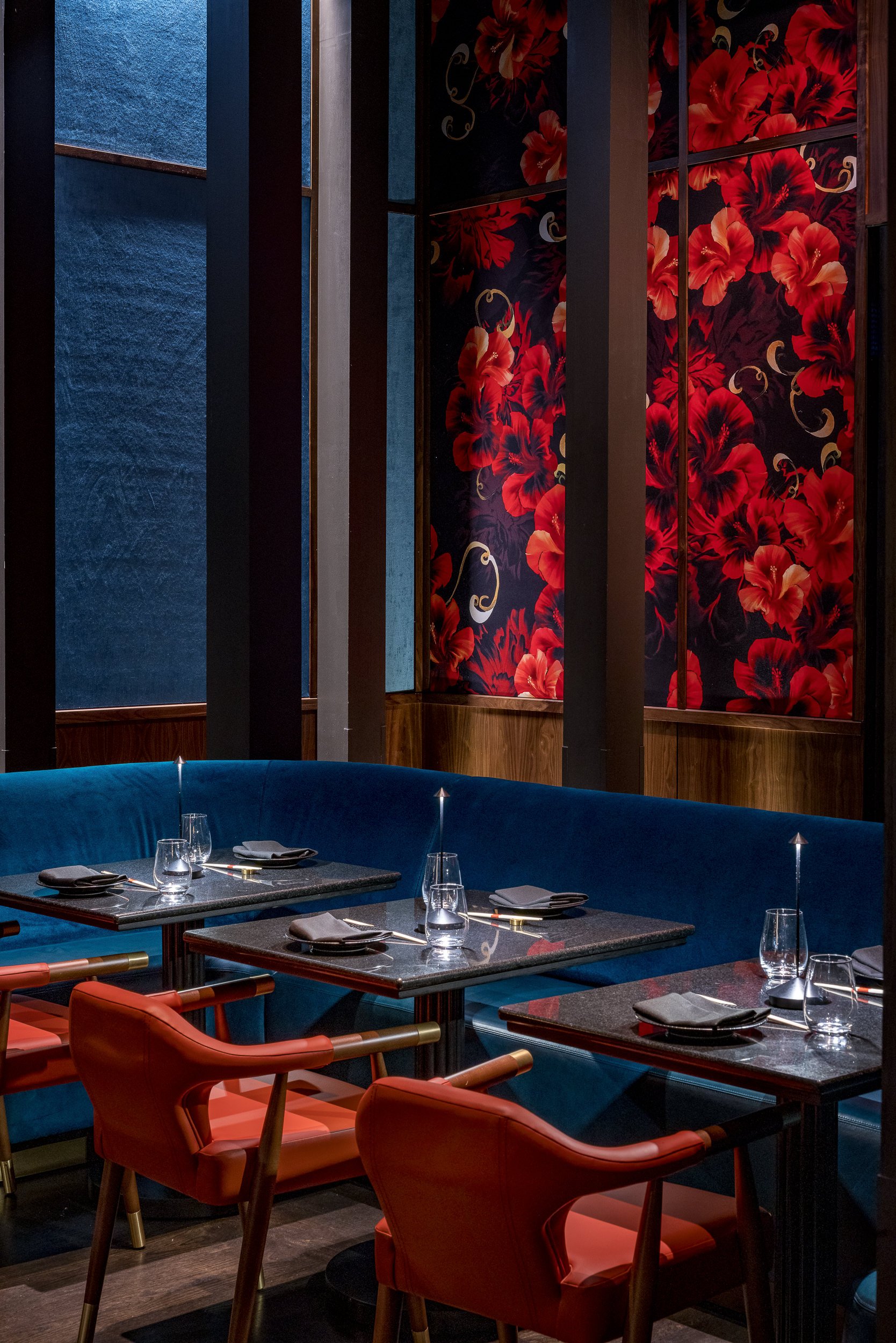 Gekko Miami owned by Bad Bunny and Major Food Group designed by ...