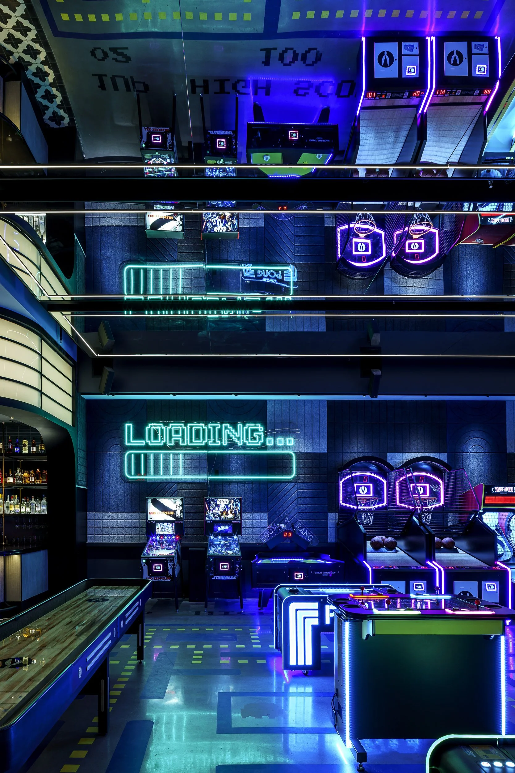 Rockwell Group / Chasing Rabbits Vail — MICHAEL STAVARIDIS photographer