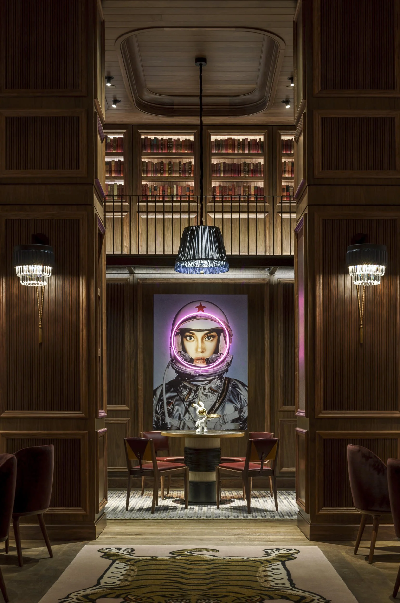 Rockwell Group / Chasing Rabbits Vail — MICHAEL STAVARIDIS photographer