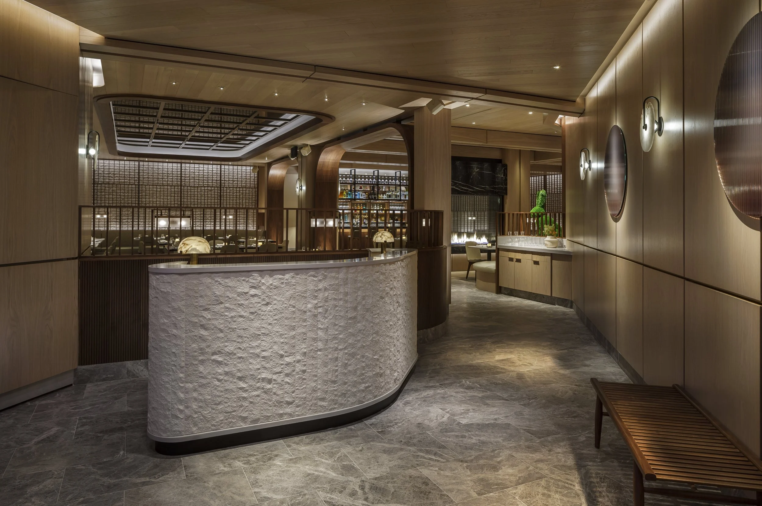 Rockwell Group / Chasing Rabbits Vail — MICHAEL STAVARIDIS photographer