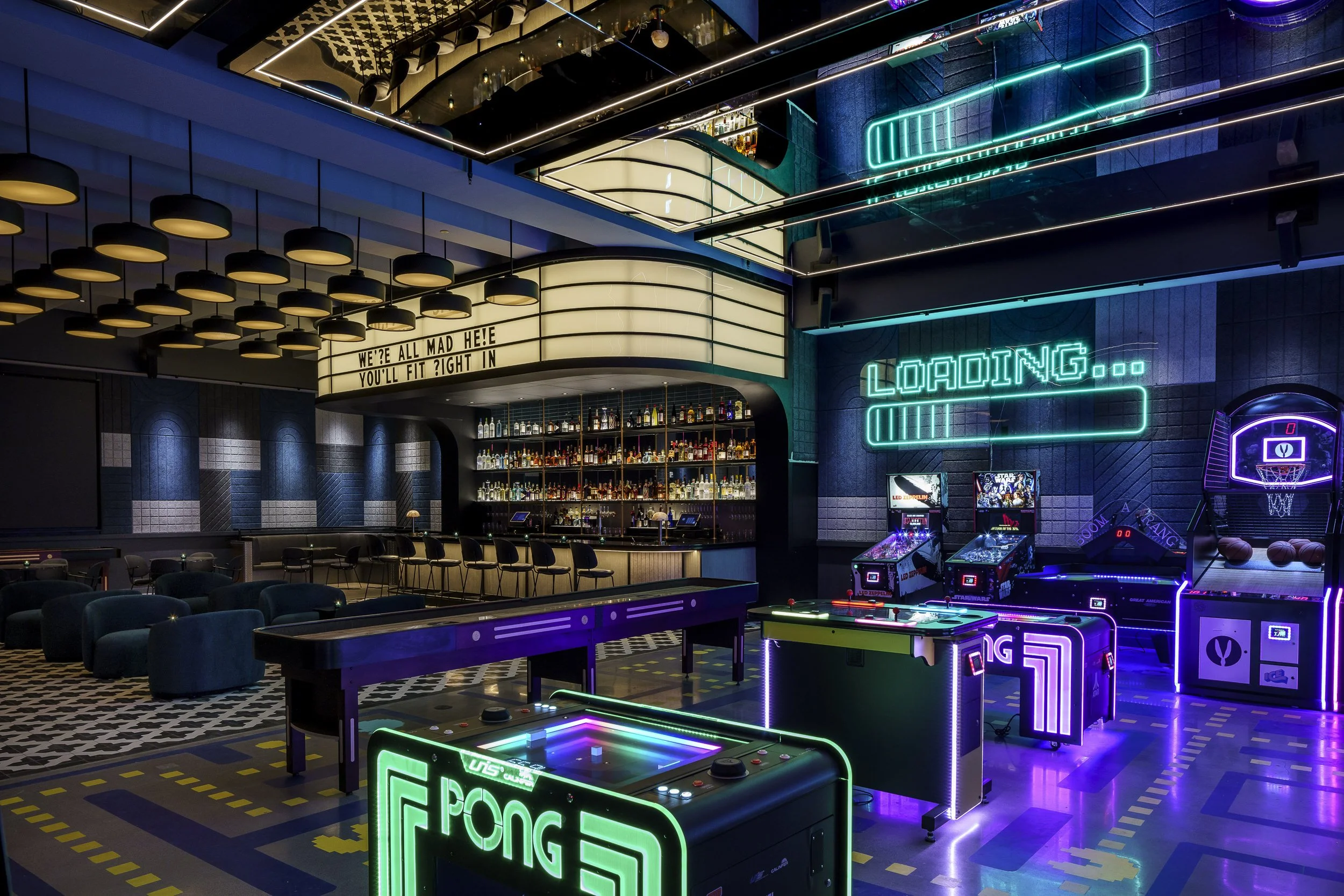 Rockwell Group / Chasing Rabbits Vail — MICHAEL STAVARIDIS photographer