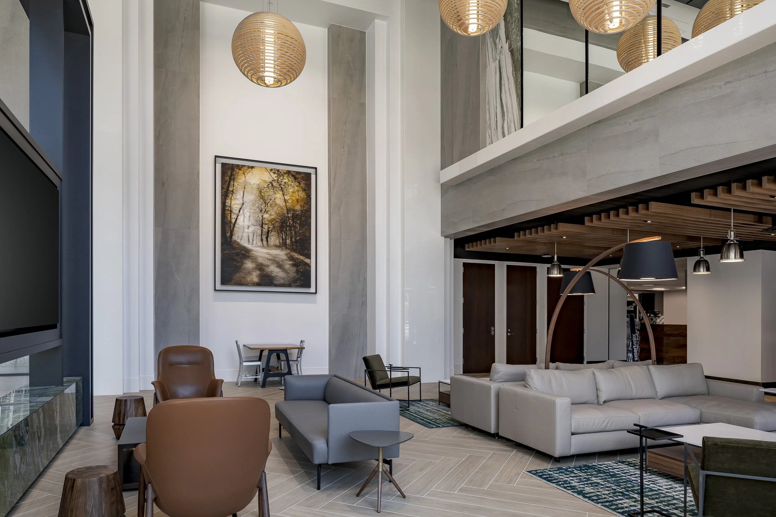 TVS / 1230 Promenade — MICHAEL STAVARIDIS photographer