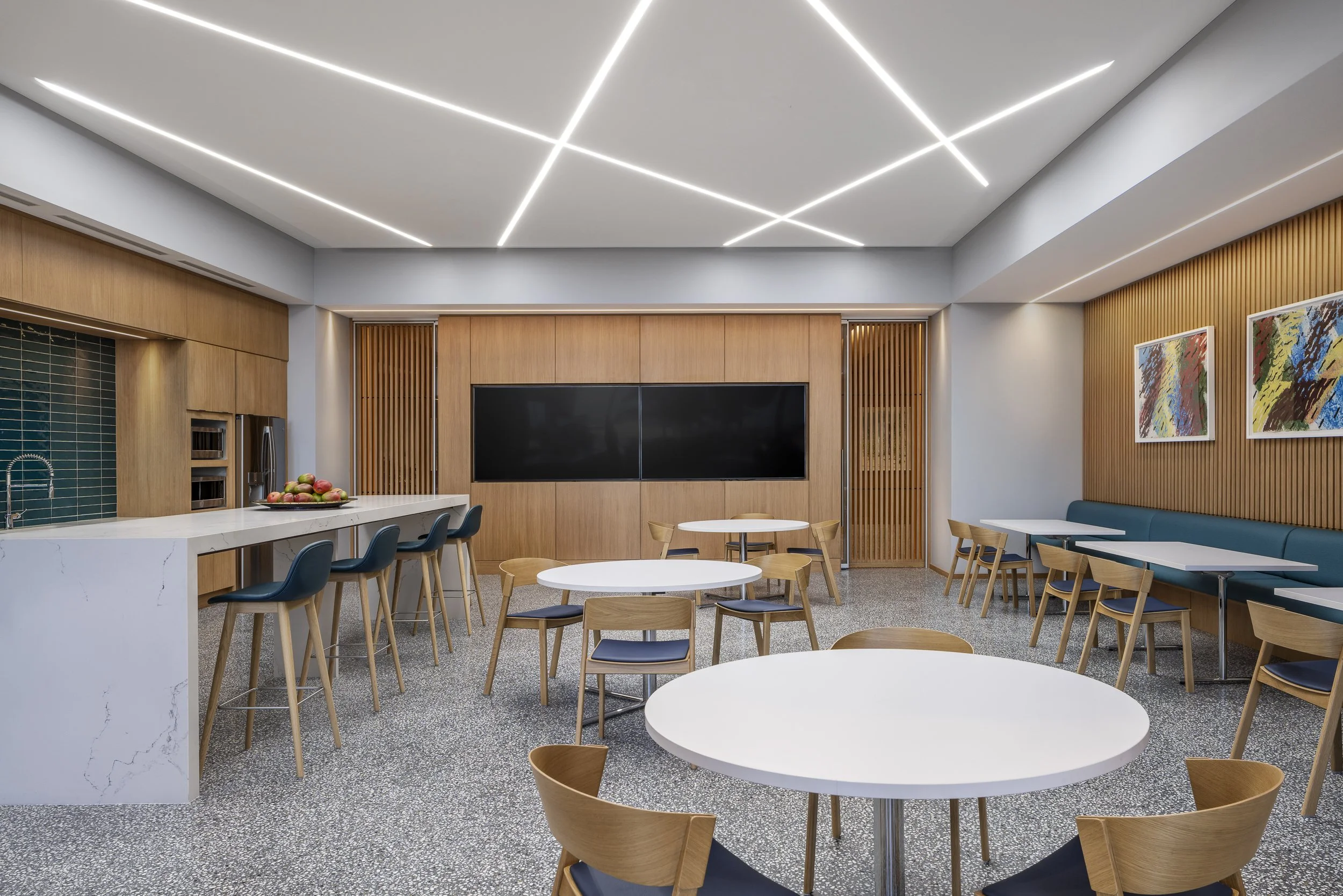 OTJ Architects / Knight Foundation — MICHAEL STAVARIDIS photographer