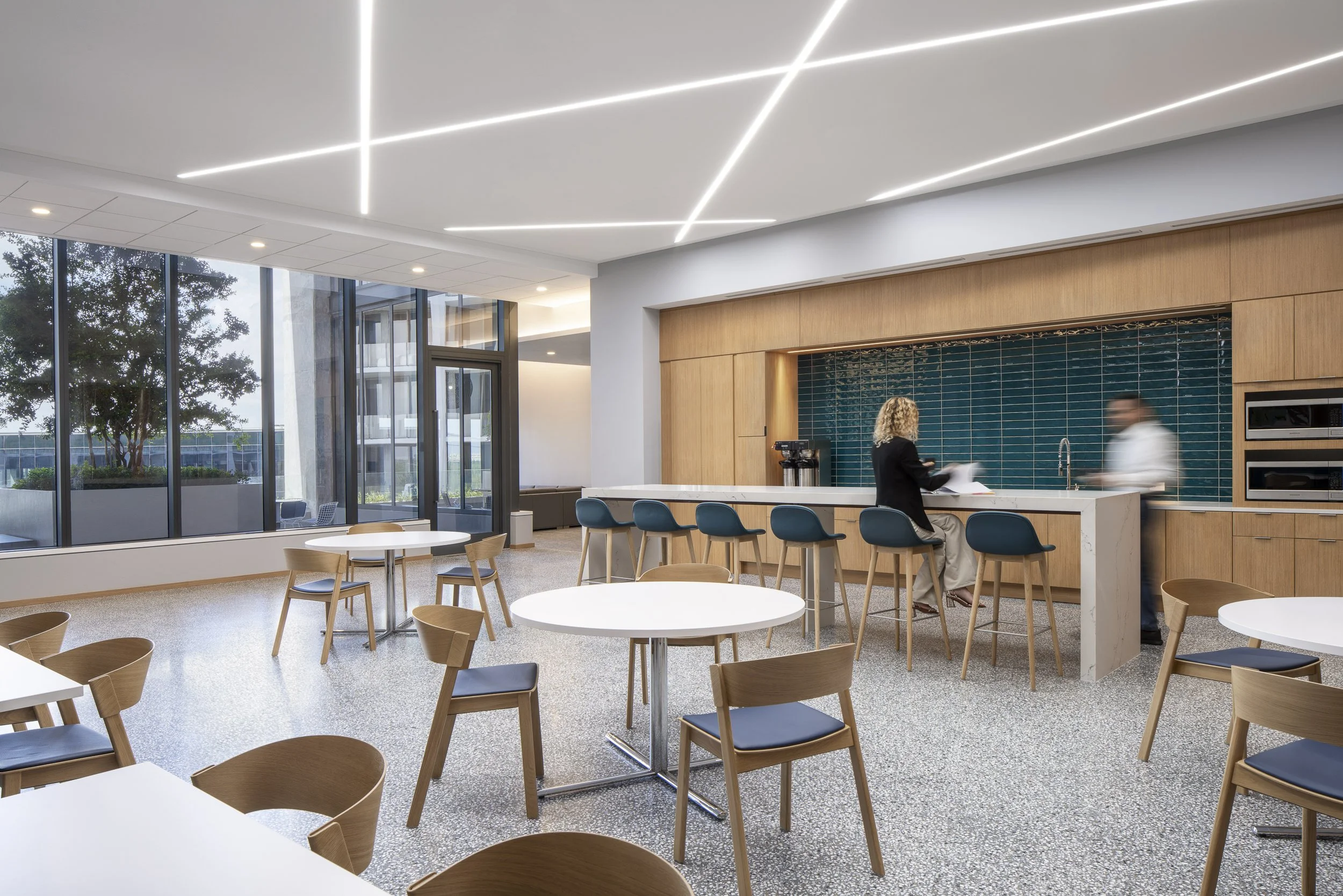 OTJ Architects / Knight Foundation — MICHAEL STAVARIDIS photographer