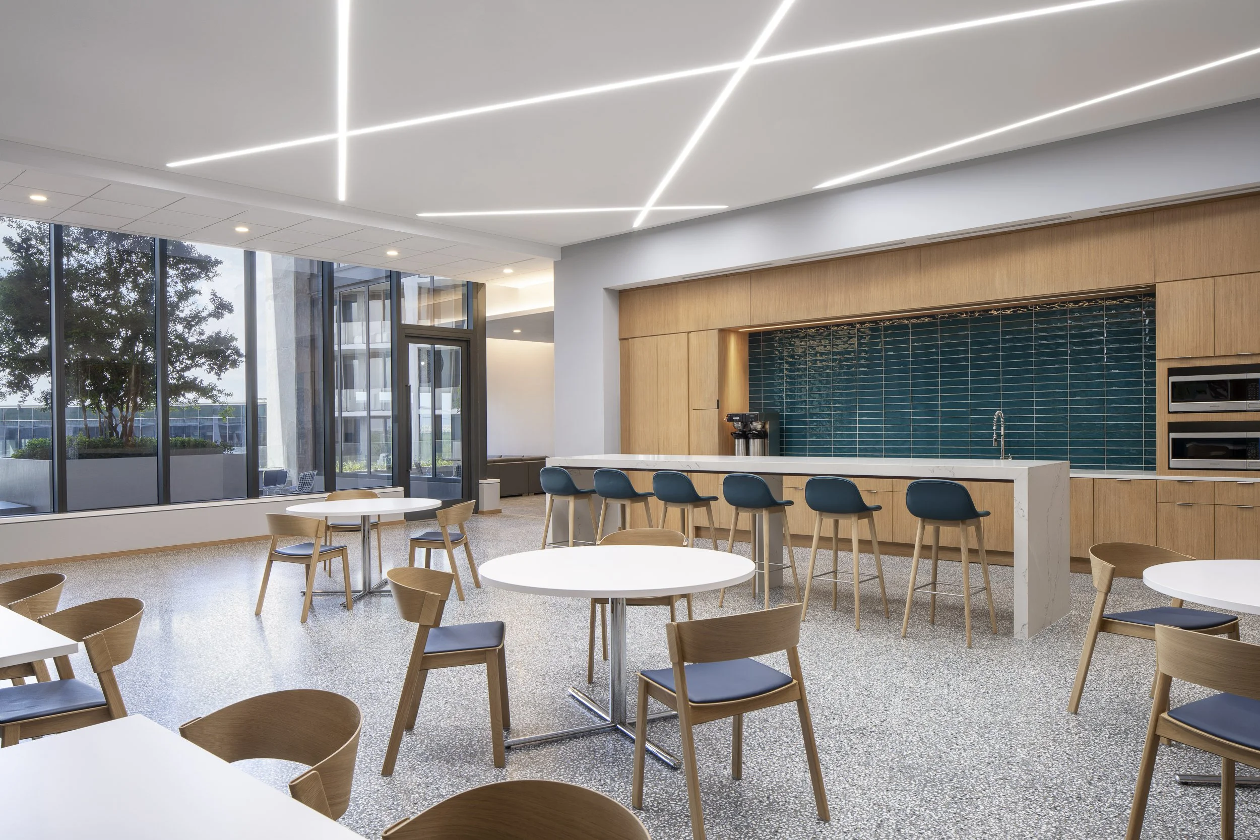 OTJ Architects / Knight Foundation — MICHAEL STAVARIDIS photographer